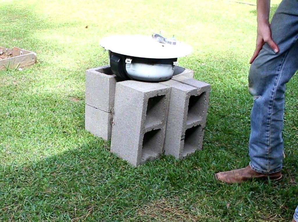 Most REDNECK Forge Ever. Period. : 6 Steps (with Pictures) - Instructables