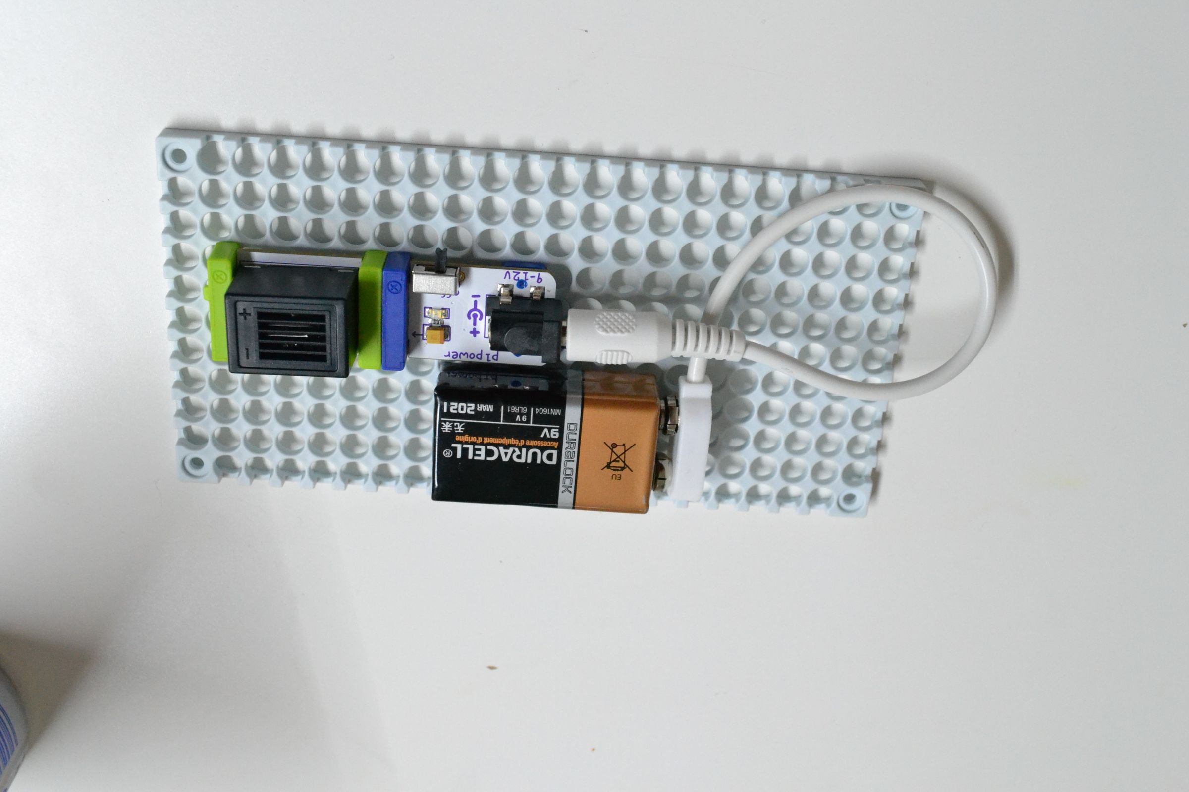 Como Encender Un Buzzer Con Littlebits - Instructables