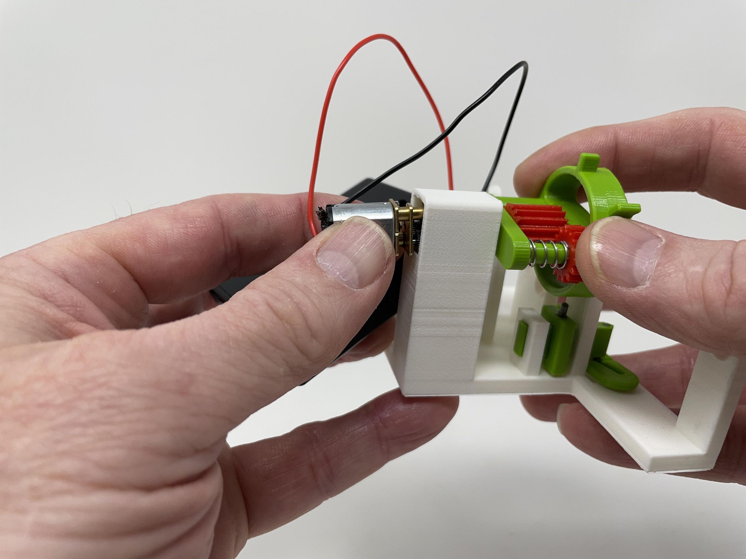 A 3D Printed Snake Automaton. : 6 Steps (with Pictures) - Instructables