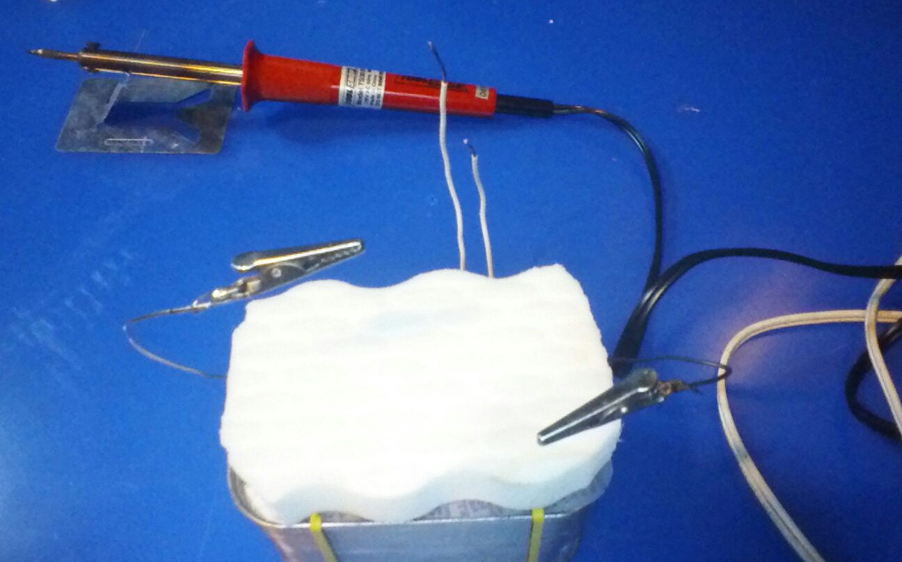 The Solder Cube : 8 Steps - Instructables