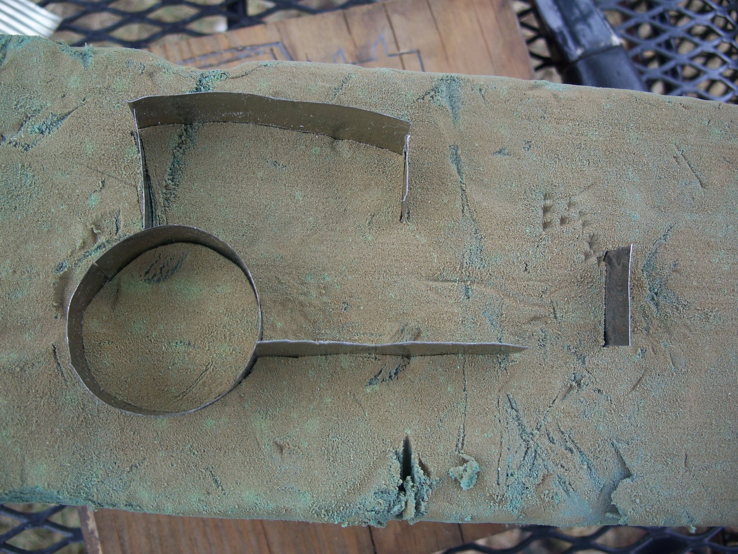 Homemade Cutting Dies : 8 Steps - Instructables