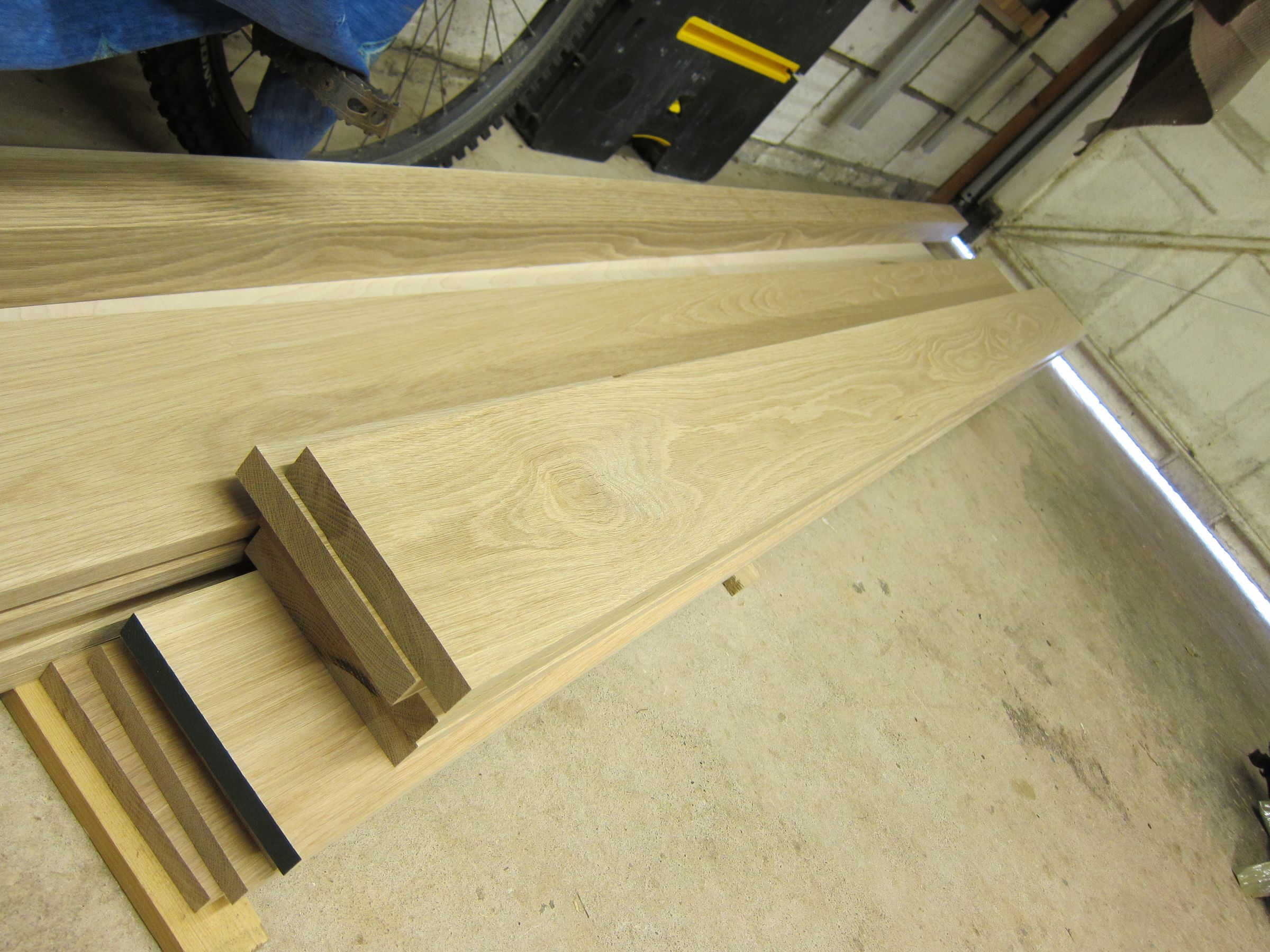 Sculpted Oak Desk : 5 Steps (with Pictures) - Instructables