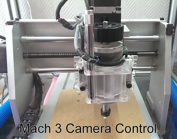 Mach3 Camera Control - Instructables