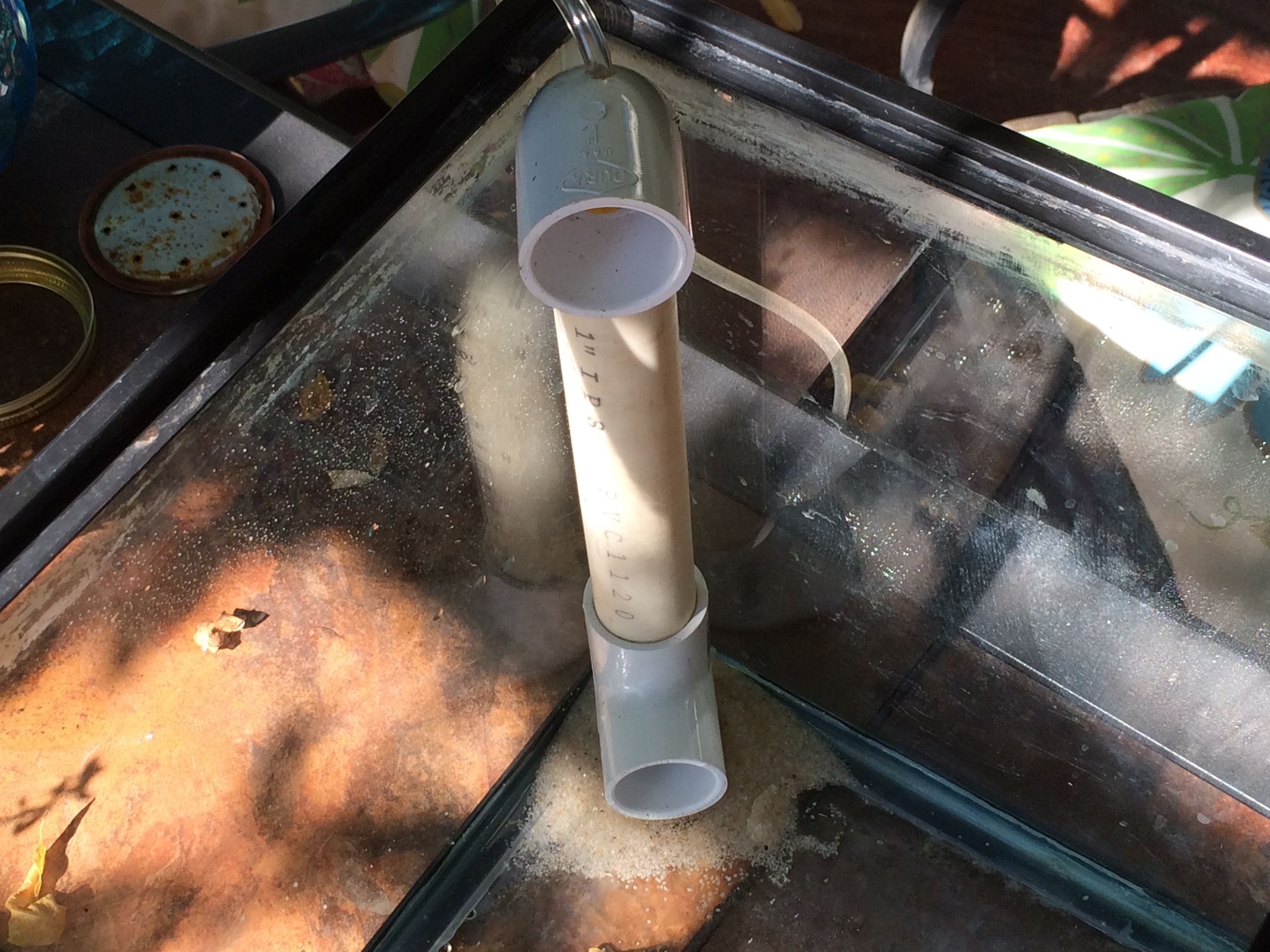 Underwater Waterfall, for Cheap! : 6 Steps (with Pictures) - Instructables