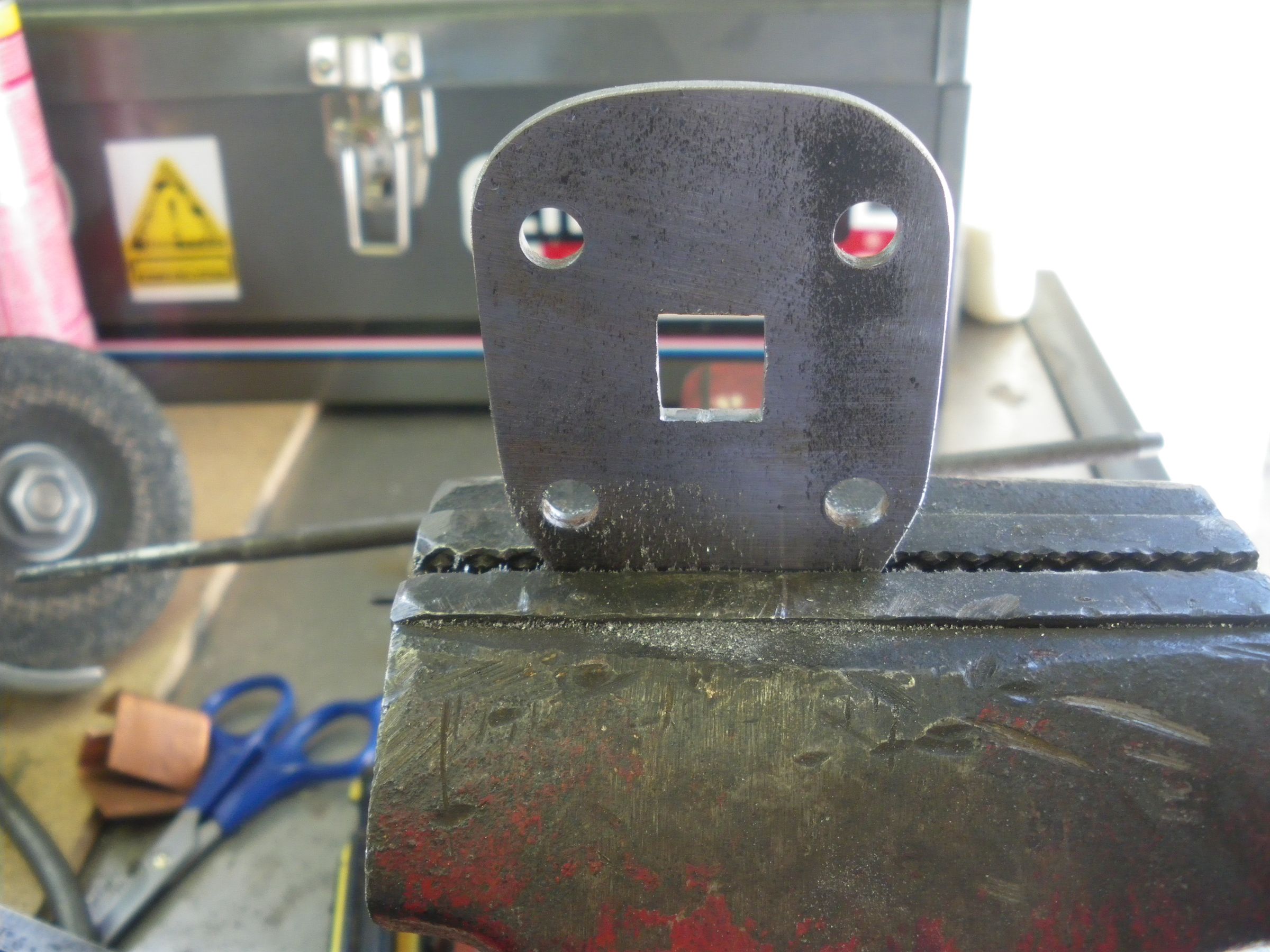 Viking Era, (800-1050) Padlock : 14 Steps (with Pictures) - Instructables