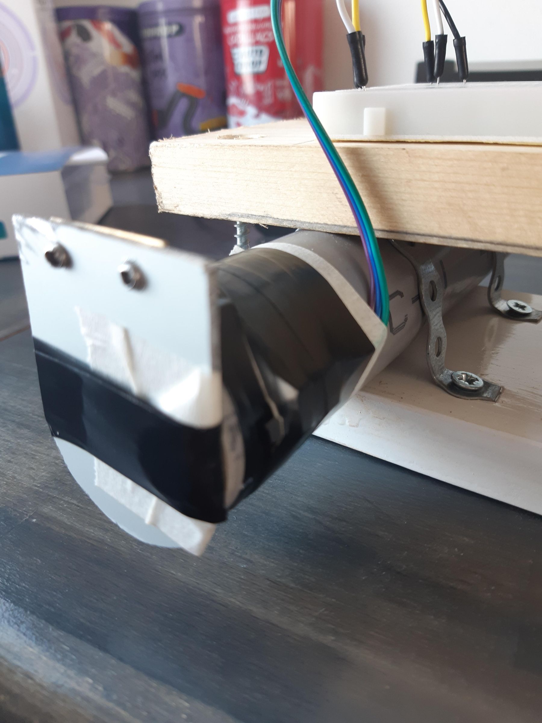 Flow Direction Sensor : 16 Steps - Instructables