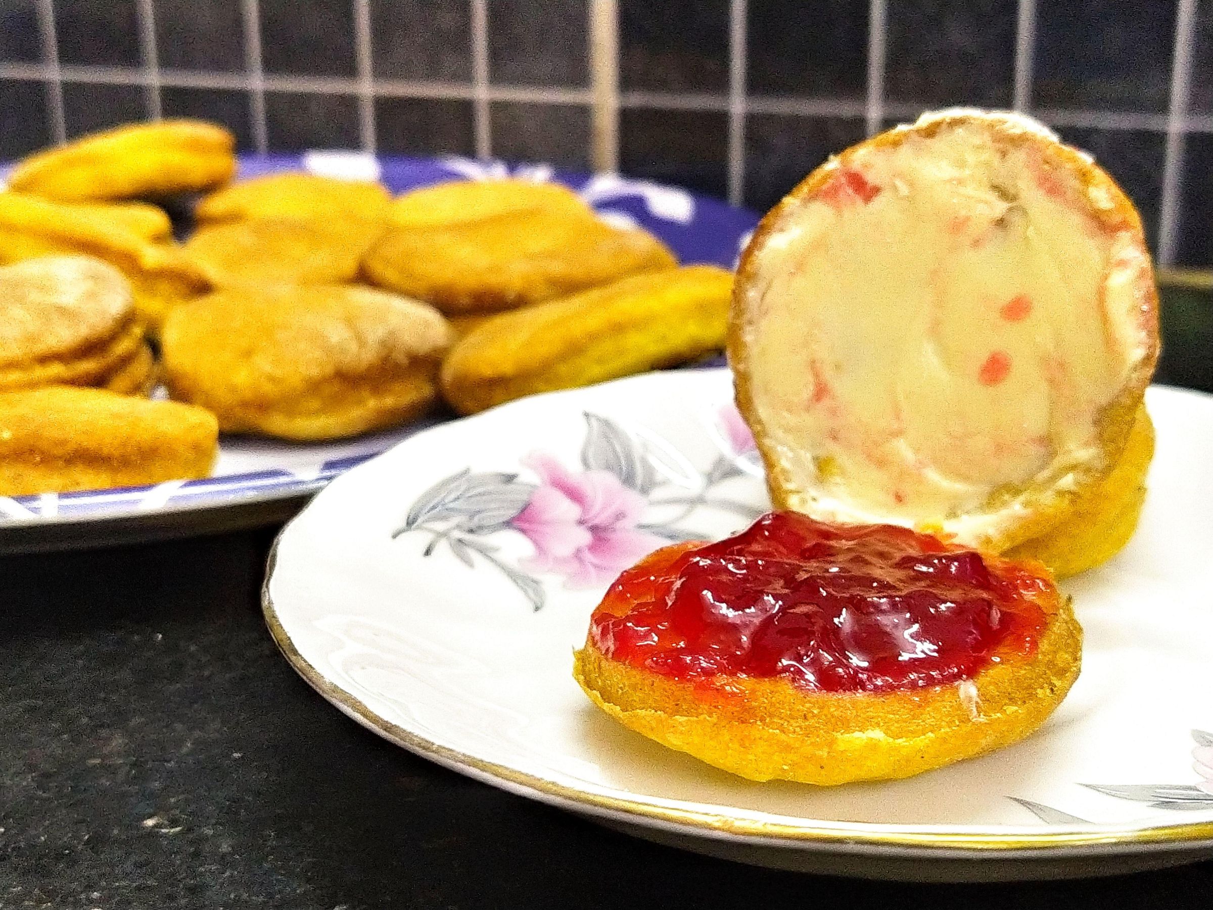 Pumpkin Spice Buttermilk Biscuit : 9 Steps (with Pictures) - Instructables