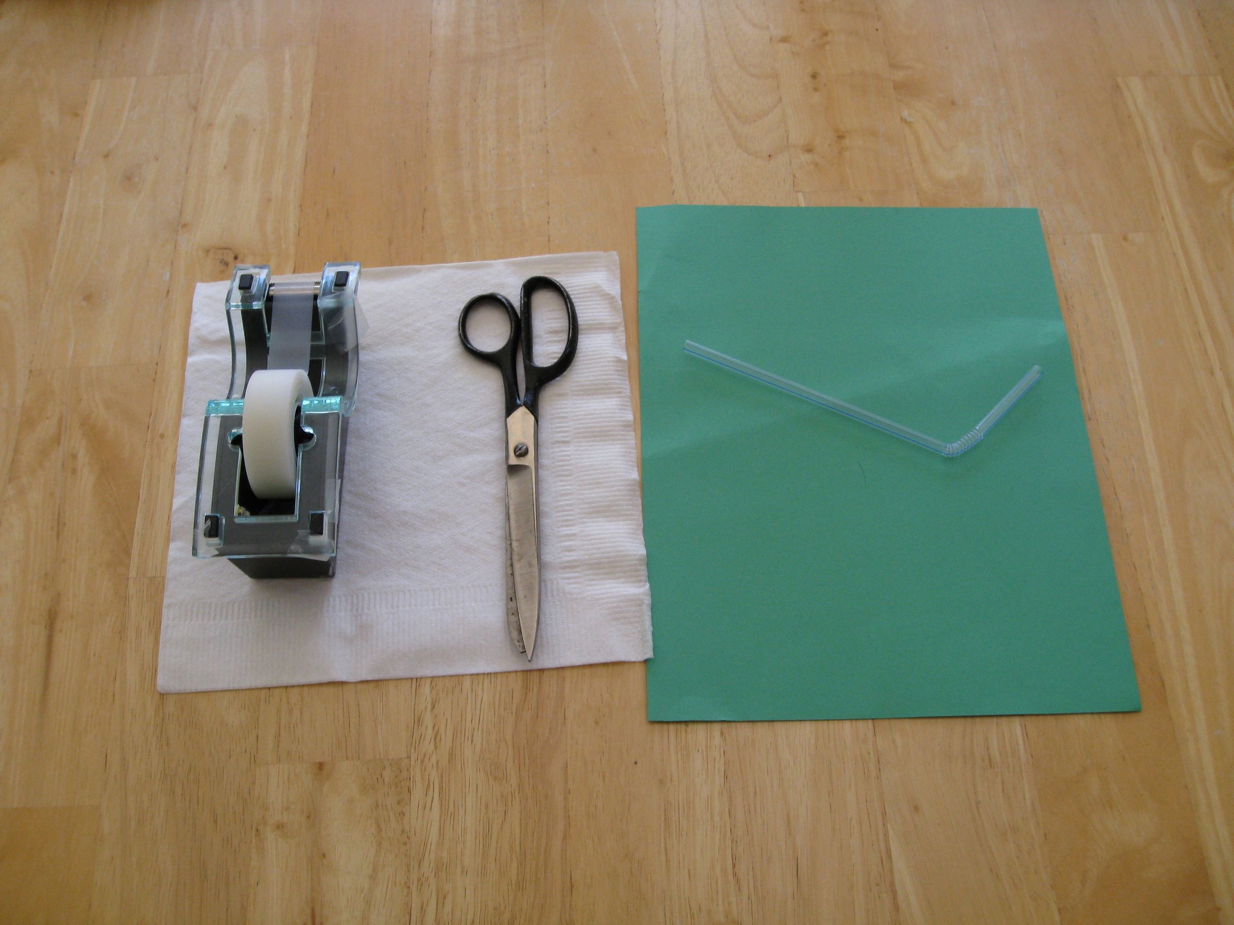 Awesome Straw Plane : 6 Steps - Instructables