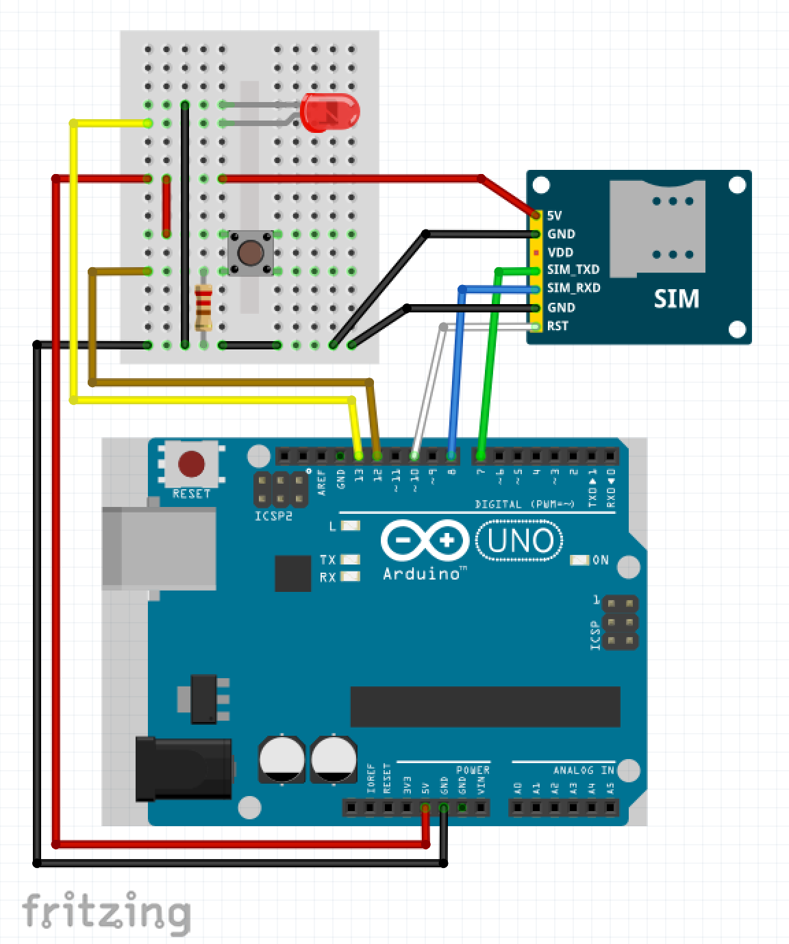 Affordable Cellular IoT : 5 Steps (with Pictures) - Instructables