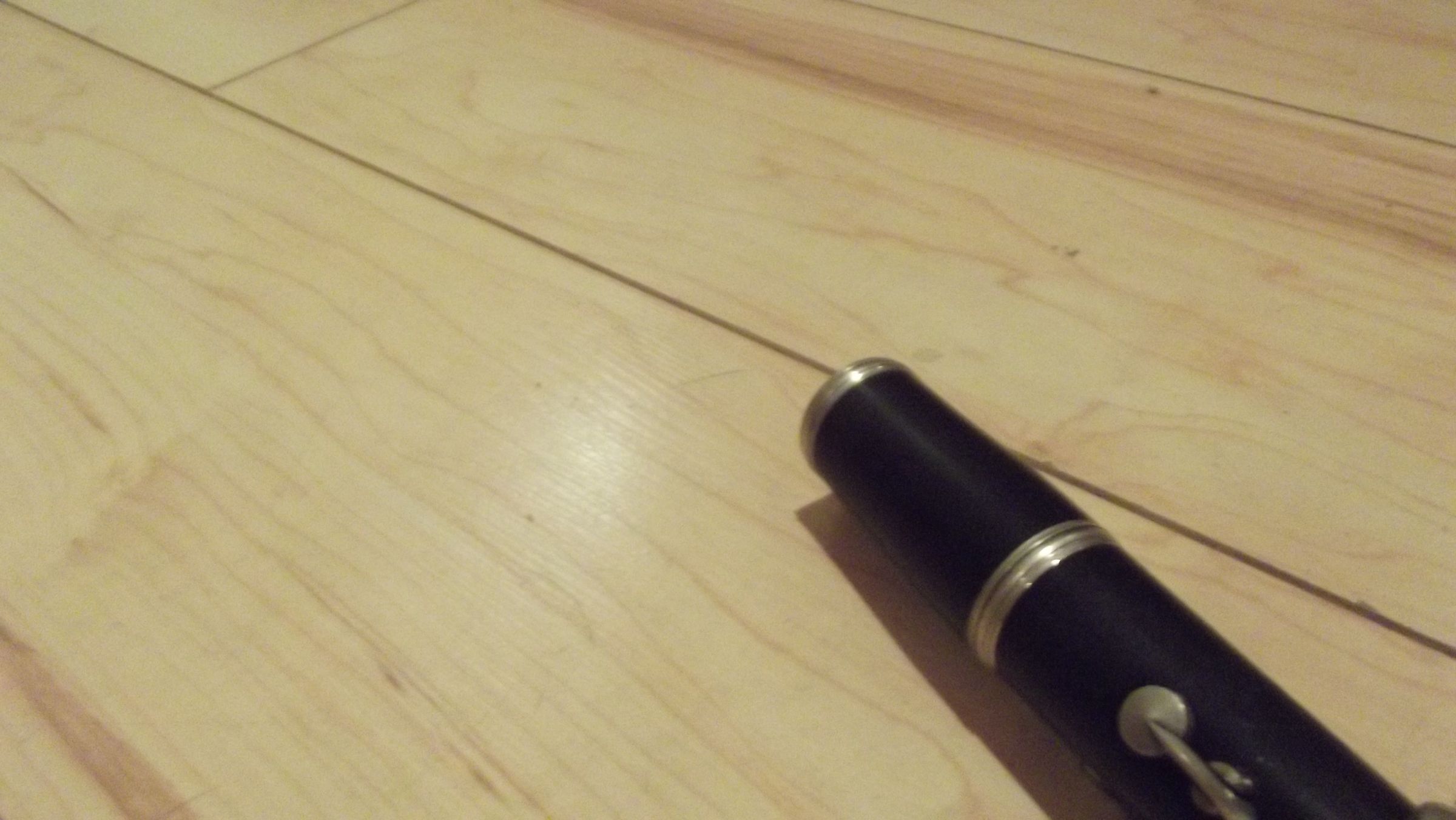 "The Clarilamp" - a DIY Clarinet Lamp : 8 Steps (with Pictures ...