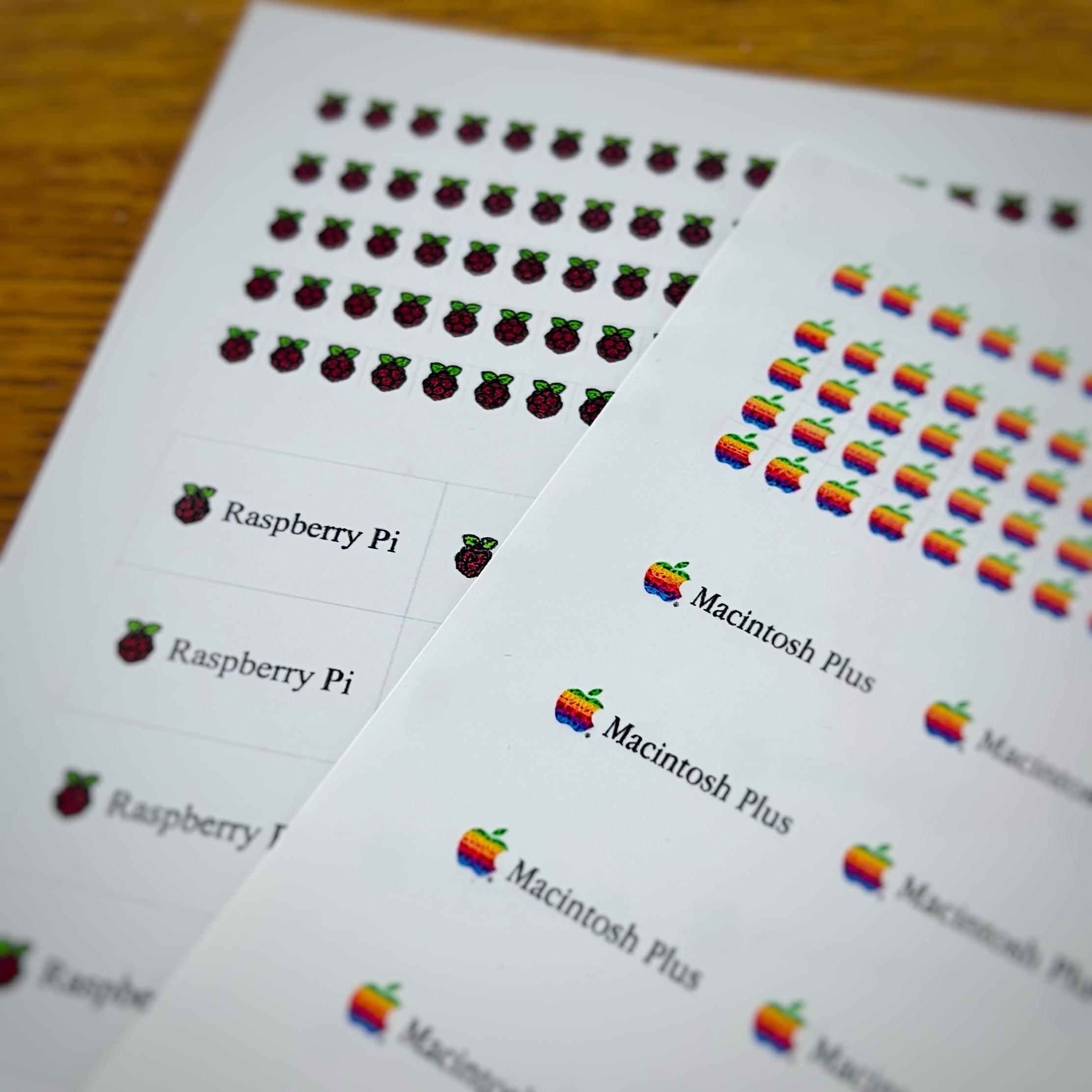 Making Tiny Apple Pi: Mini VMac for Raspberry Pi Zero : 18 Steps (with Pictures) - Instructables
