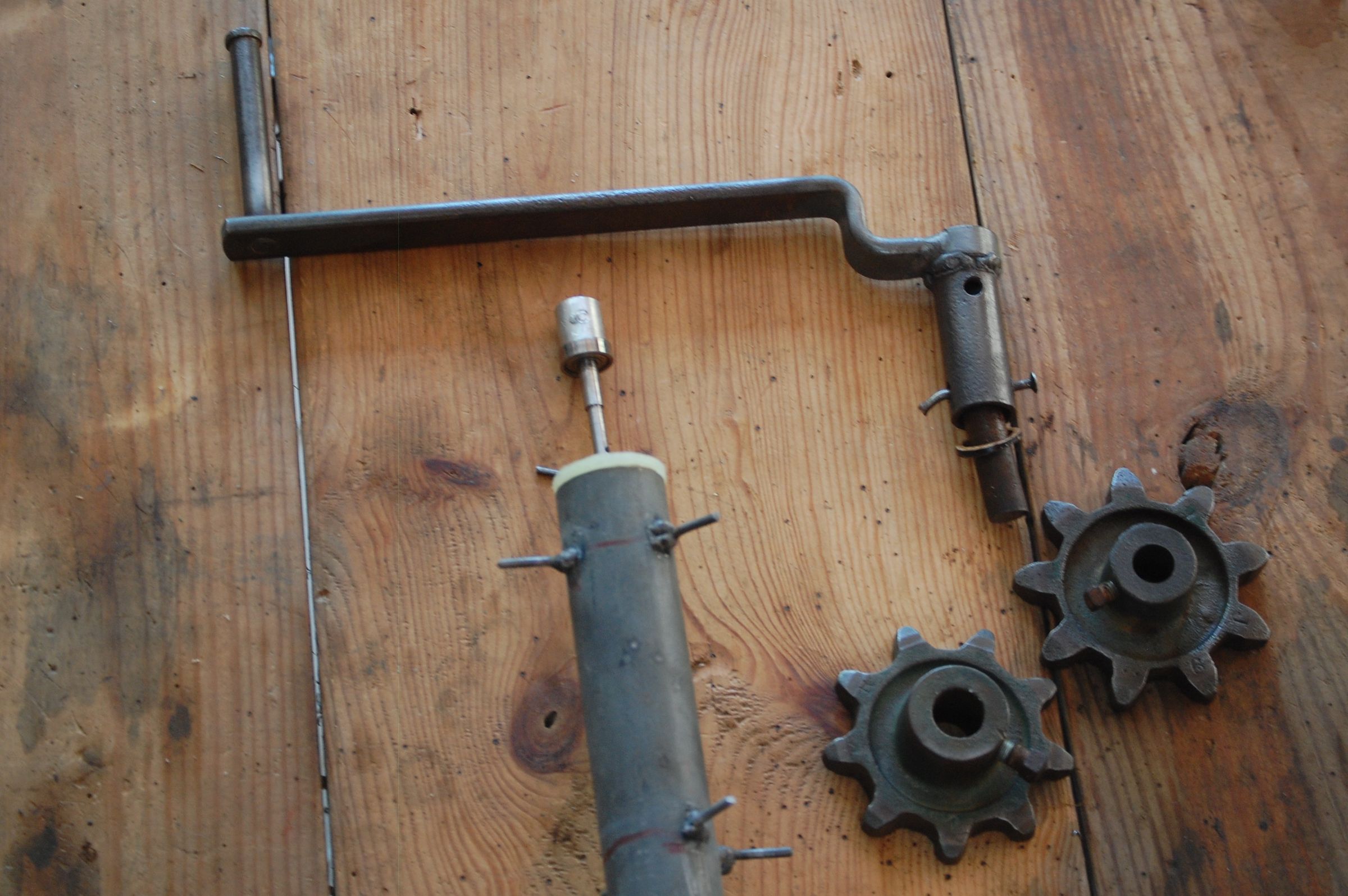 Music Box Gong : 15 Steps (with Pictures) - Instructables