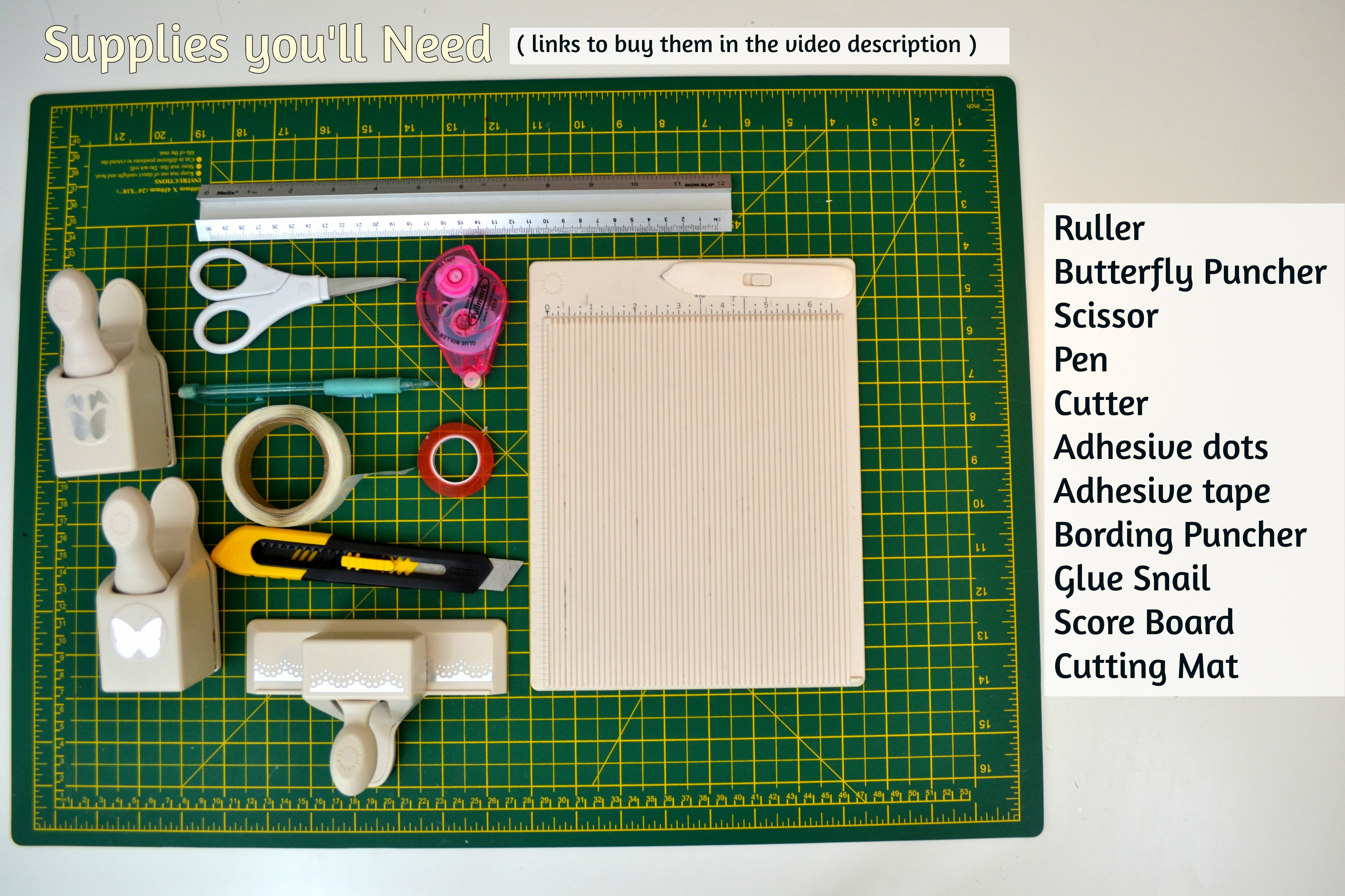 DIY Paper Crafts - How to Make a Photo Mini Album - Valentine's Day ...