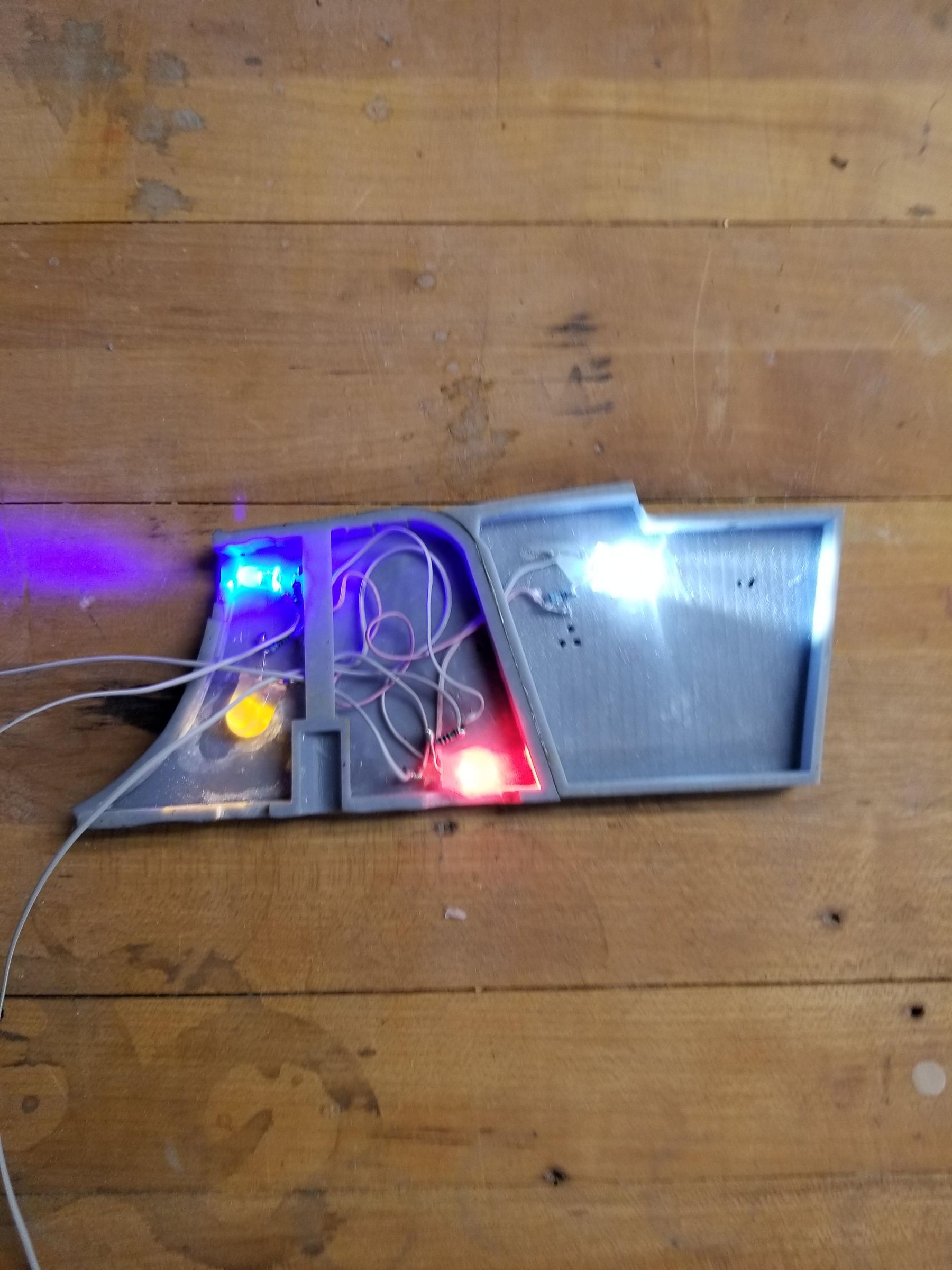 Bossk's Hounds Tooth Ship (Star Wars) : 4 Steps (with Pictures ...