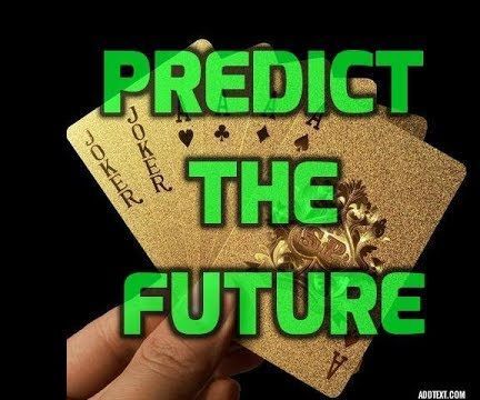 How to Do Crazy Prediction Magic Card Trick : 6 Steps (with Pictures ...