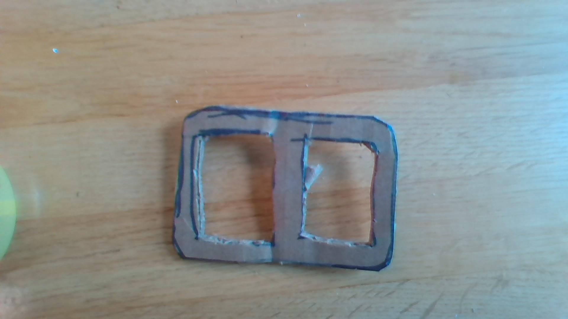 Cardboard Boots(big.) : 9 Steps - Instructables