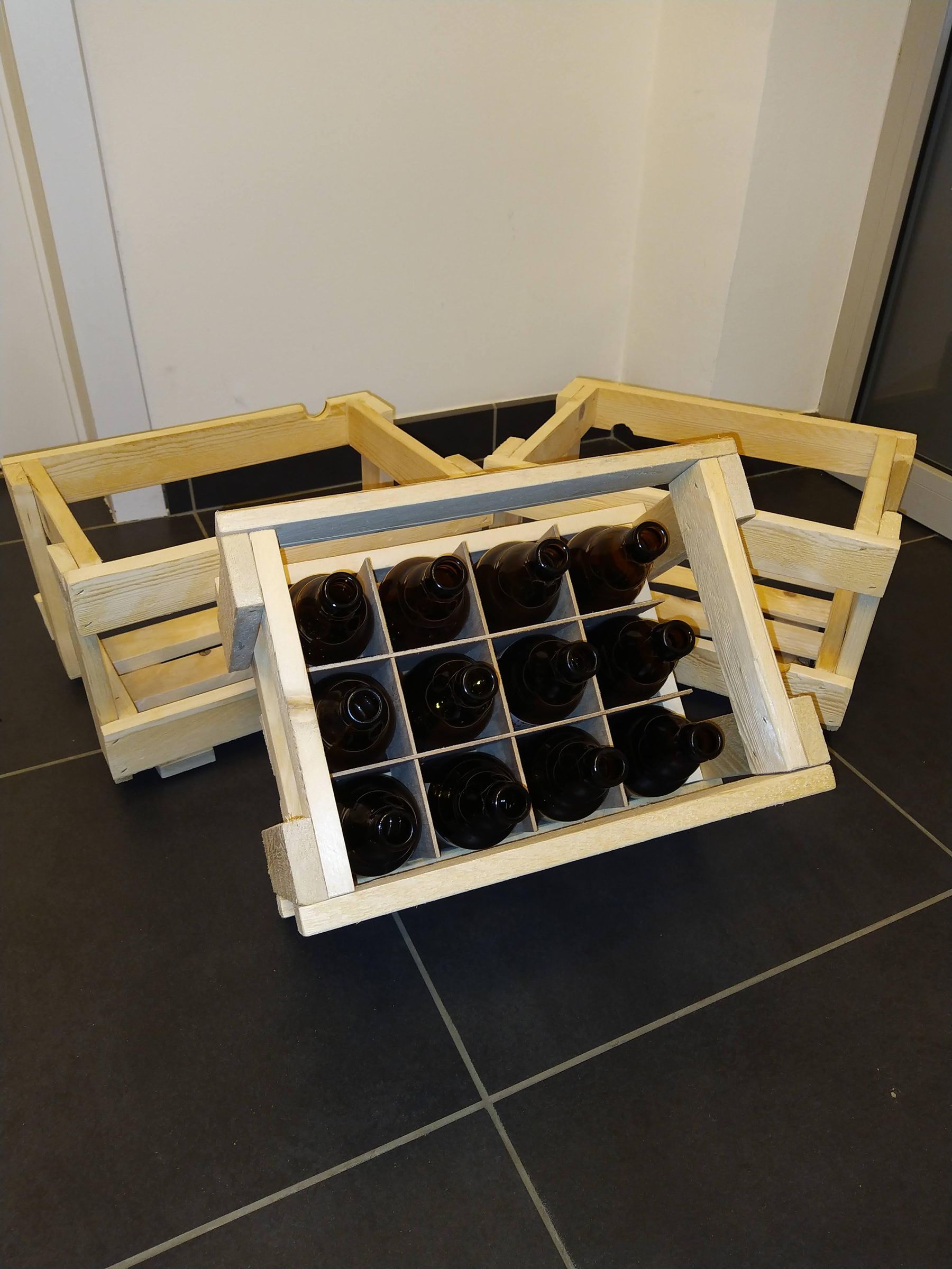 Plywood Beer Crate : 6 Steps (with Pictures) - Instructables
