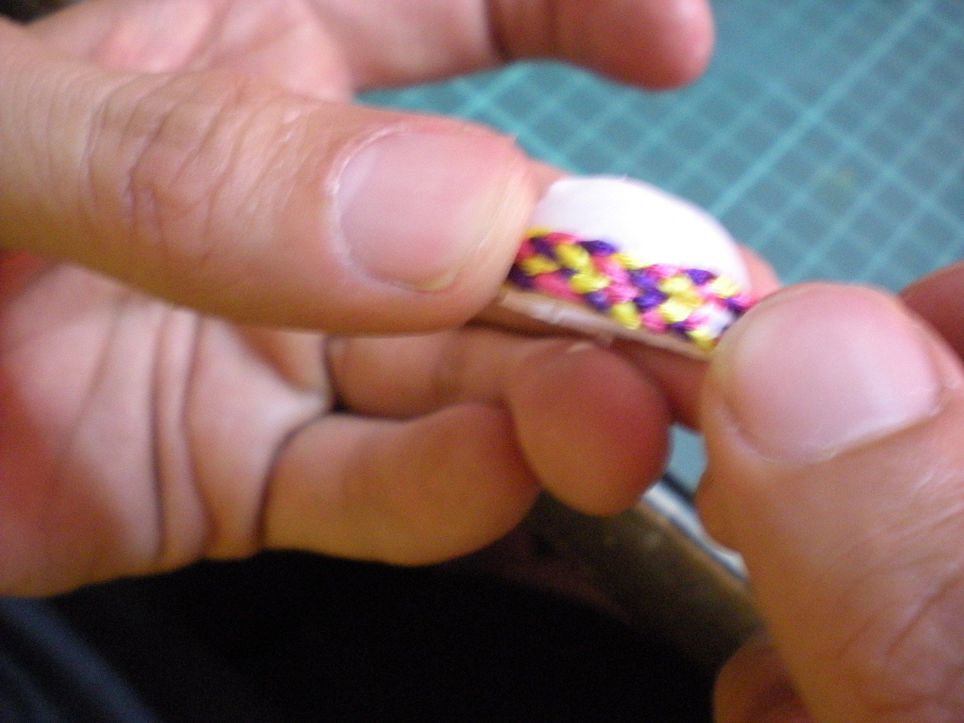 Braided Earings (Jhumkas) : 19 Steps (with Pictures) - Instructables