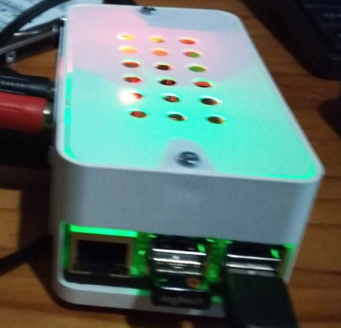 Raspberry Pi DAC Hat Case From PVC Wall Box - Instructables