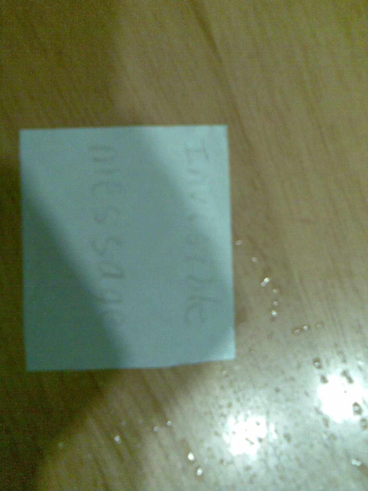 Invisible Message : 5 Steps - Instructables