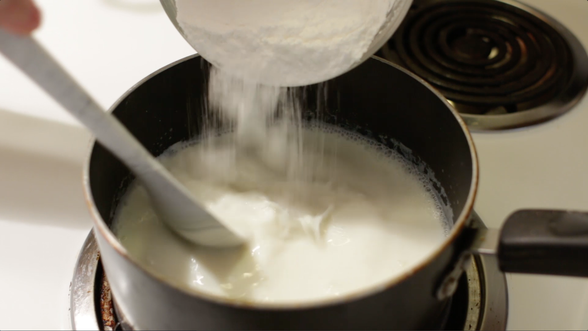 Easy Vanilla Pudding : 8 Steps (with Pictures) - Instructables