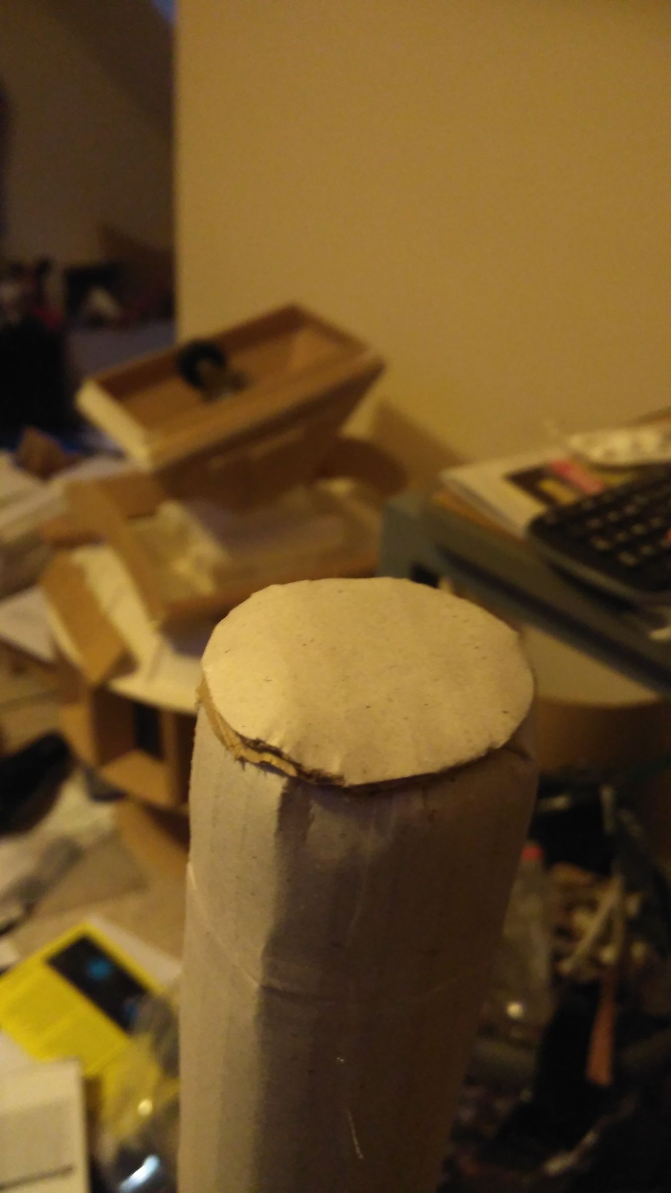 Negan's Bat: From Cardboard : 5 Steps (with Pictures) - Instructables