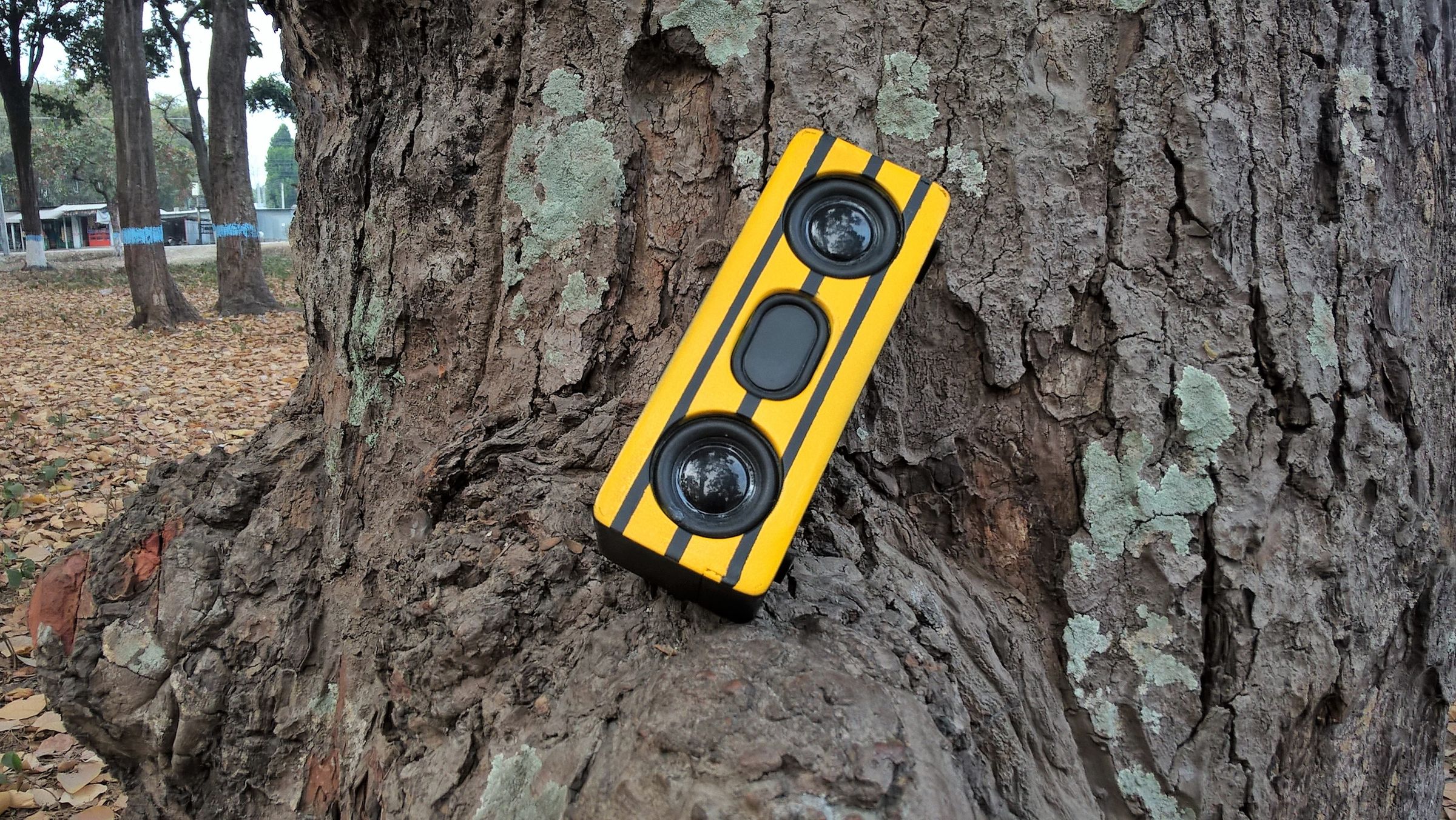DIY Mini Bluetooth Speaker (BoombeAt :) : 20 Steps (with Pictures ...