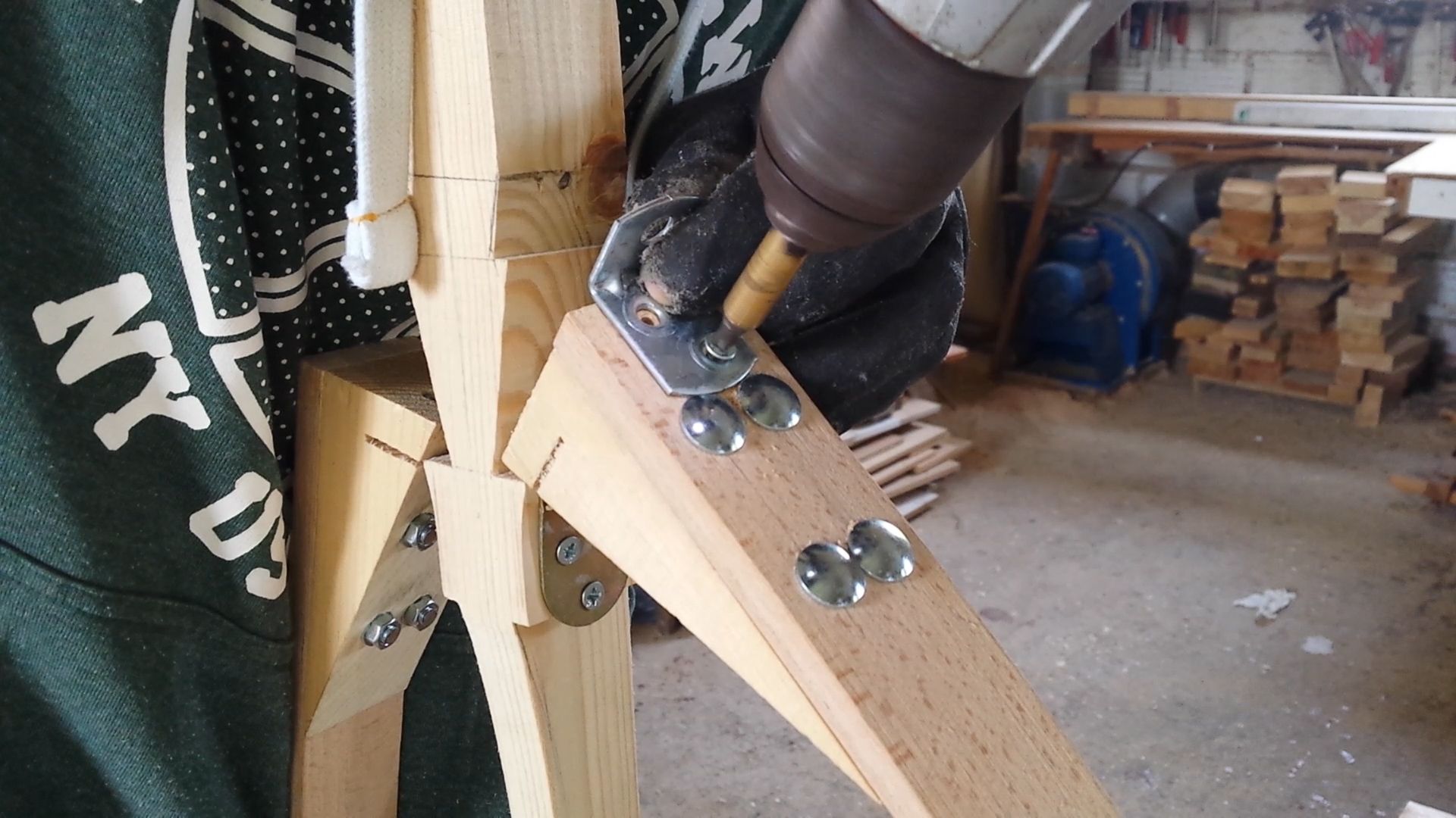 Making a Folding Crossbow : 11 Steps (with Pictures) - Instructables