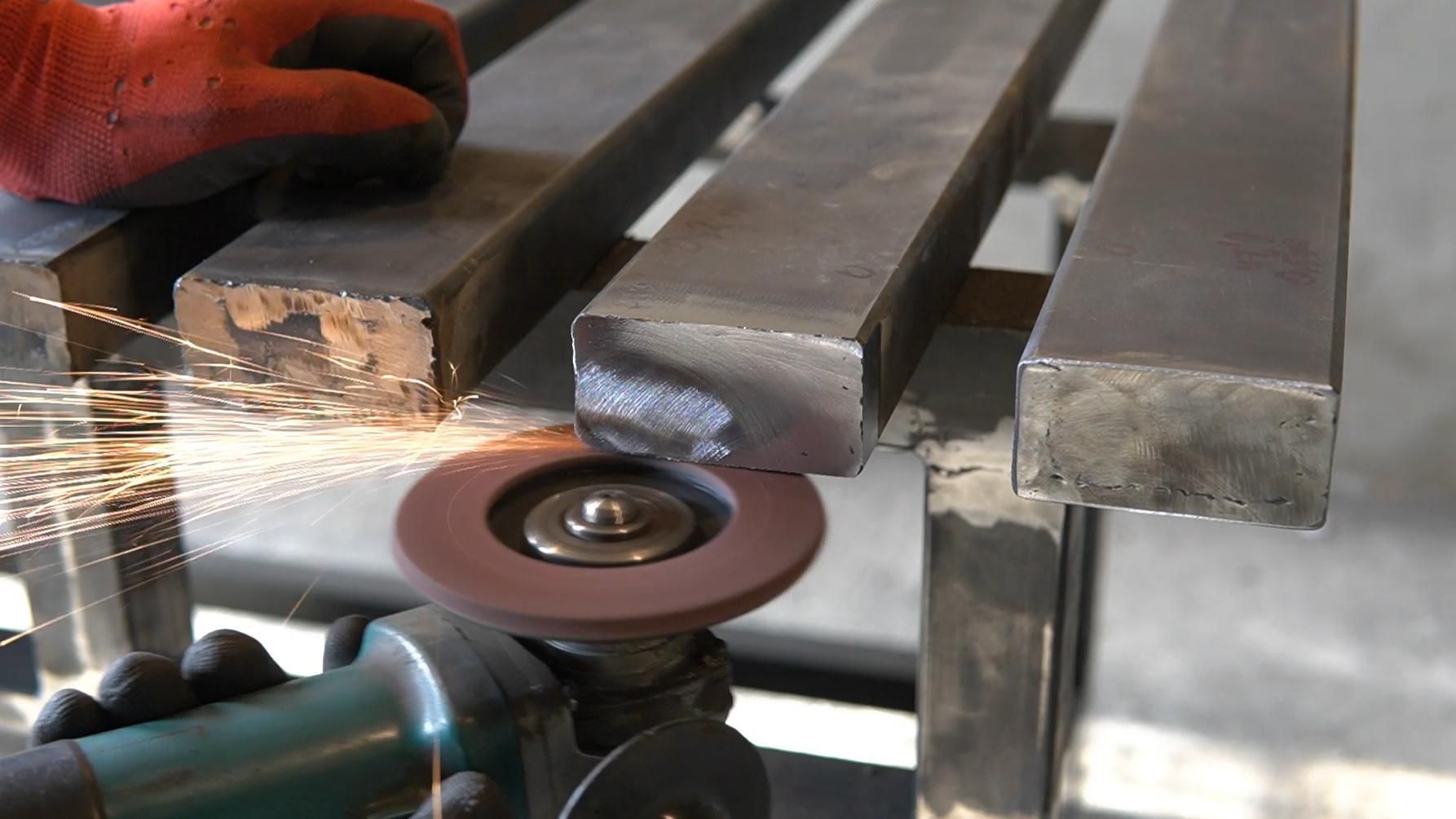 Welding Fabrication Table : 11 Steps - Instructables