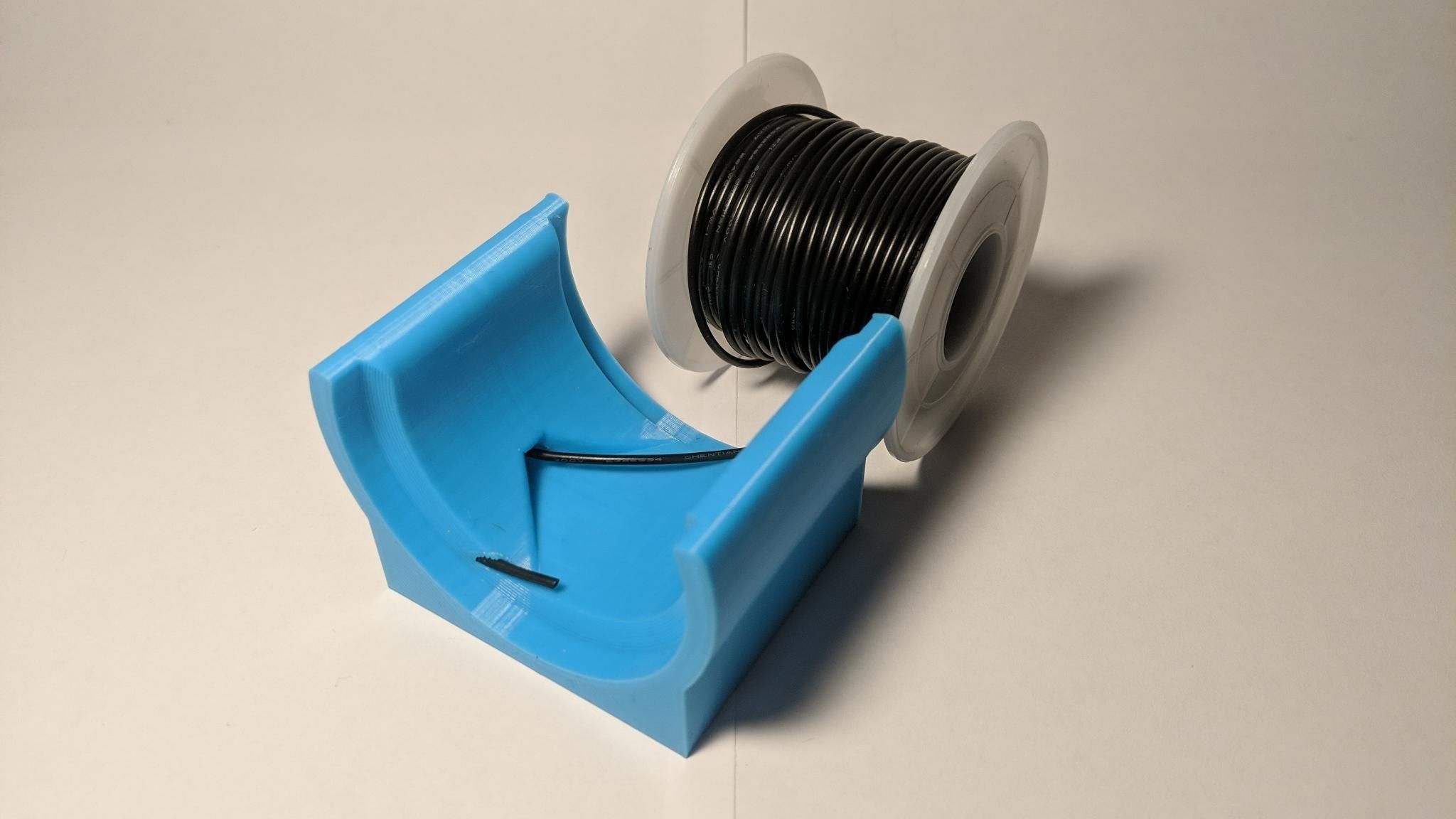 Wire Holder - Instructables