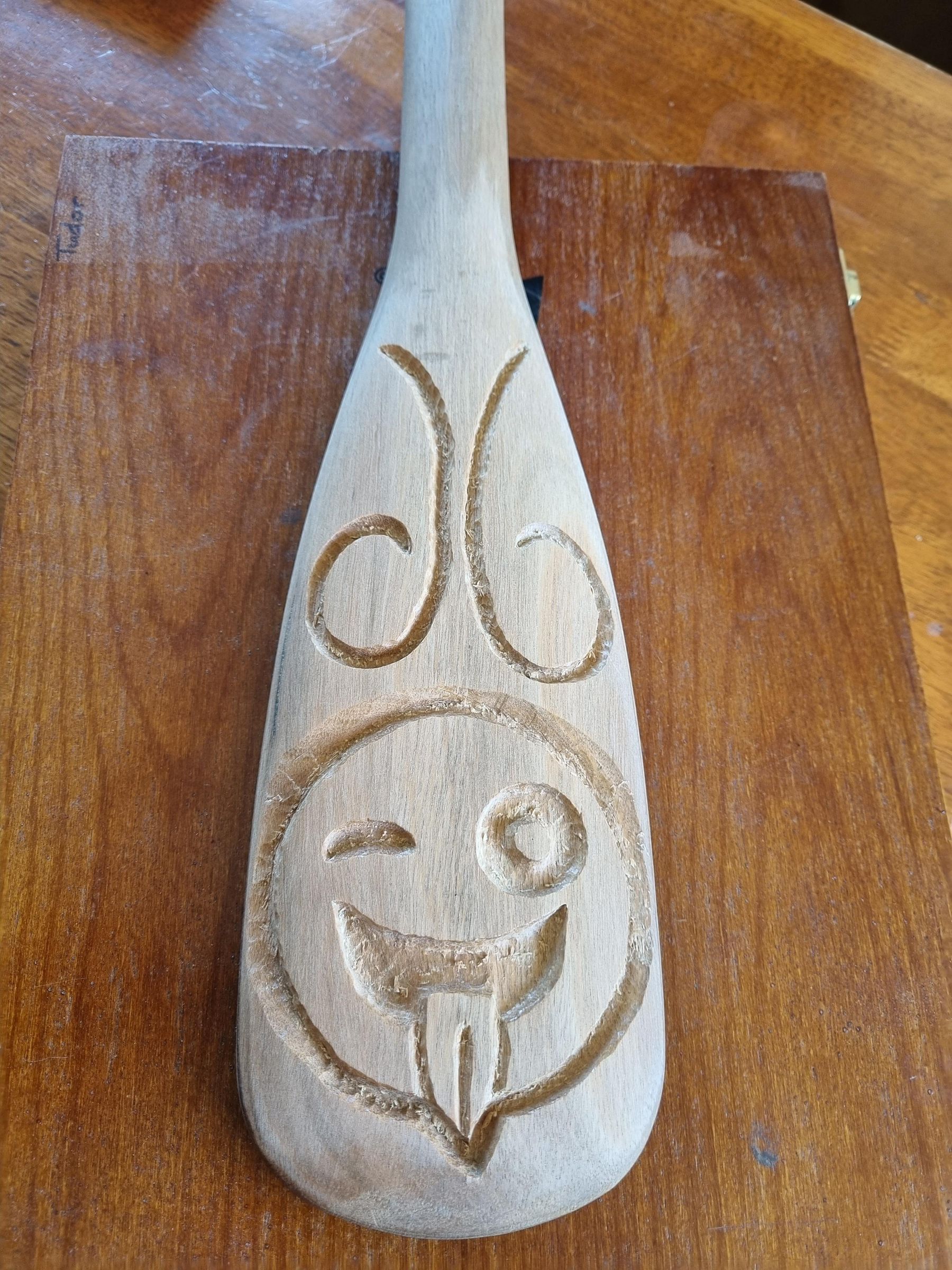 Patu With a Modern Twist : 8 Steps (with Pictures) - Instructables