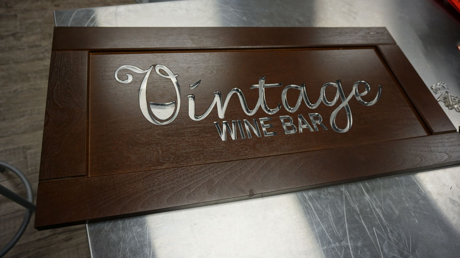 Acrylic Inlay Cabinet Door : 5 Steps - Instructables