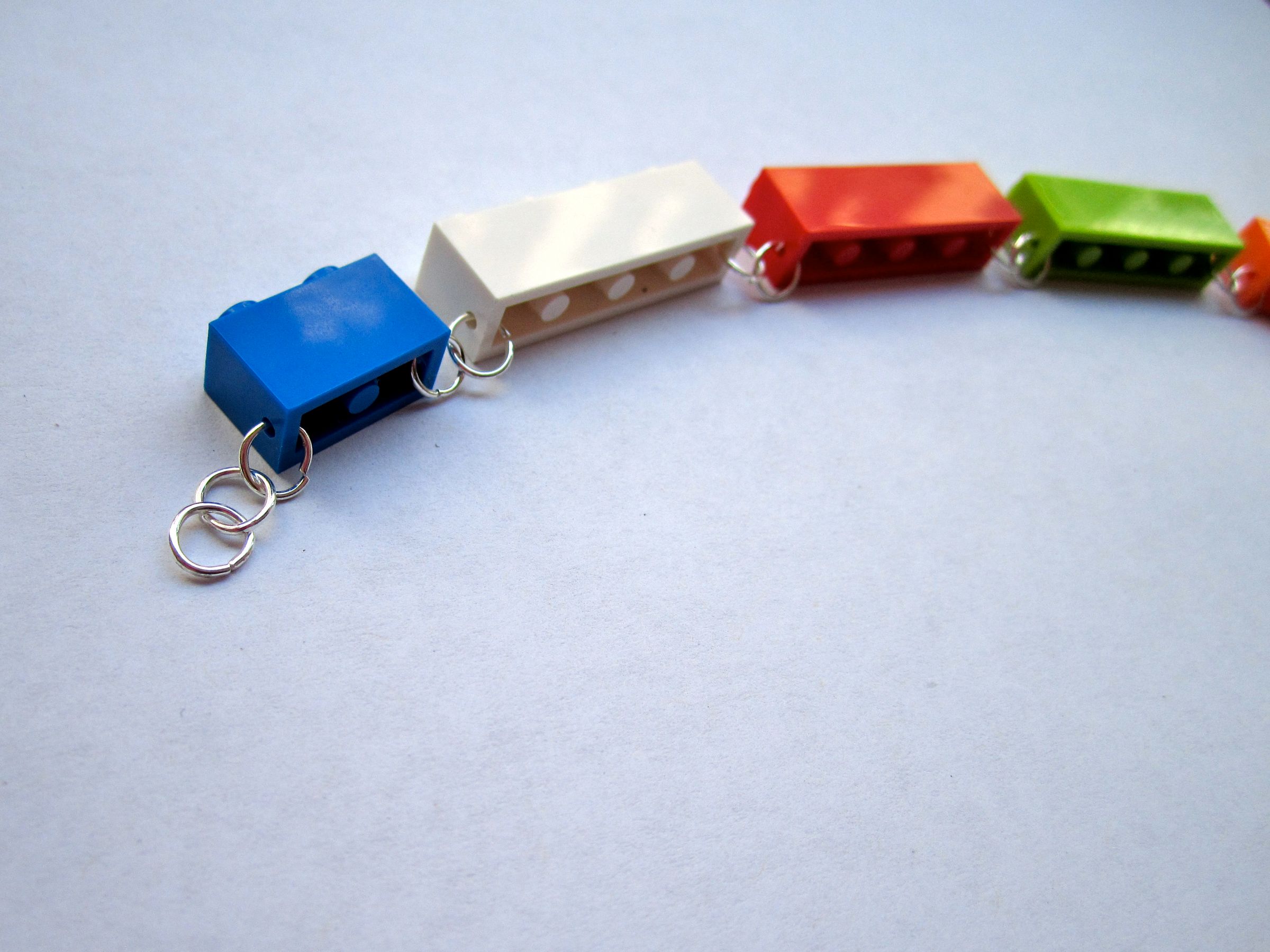 DIY Lego Jewelry : 12 Steps (with Pictures) - Instructables