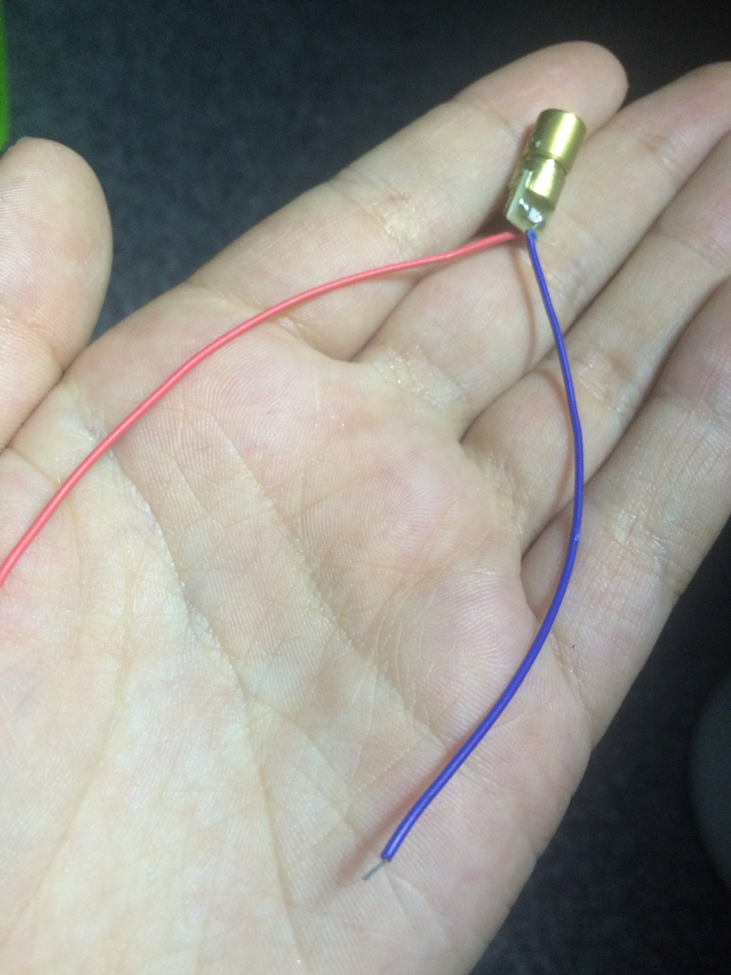 Mini Laser Pointer : 3 Steps - Instructables