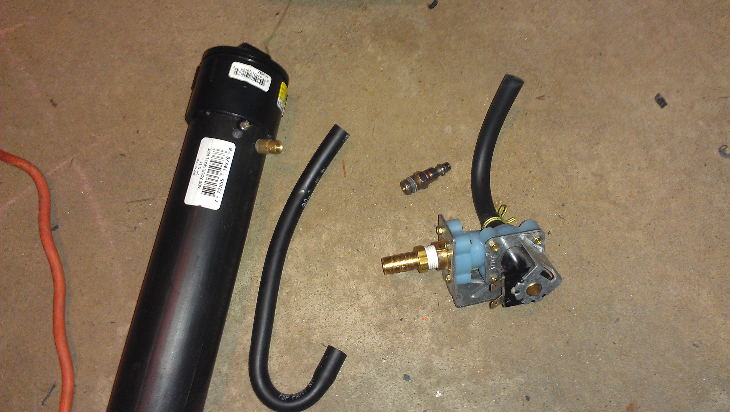 Build a Pneumatic Cylinder : 11 Steps - Instructables