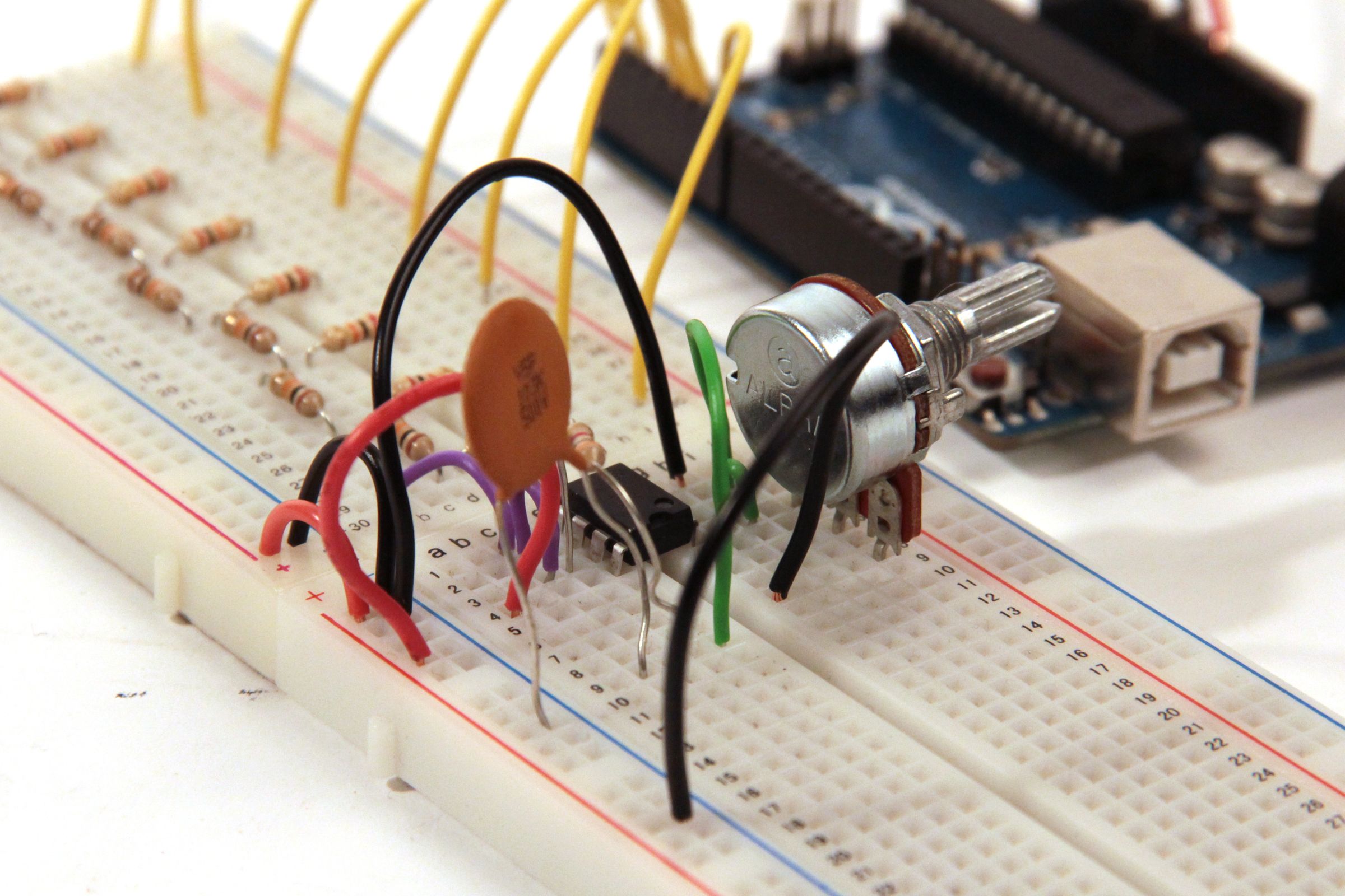 Arduino Audio Output : 10 Steps (with Pictures) - Instructables