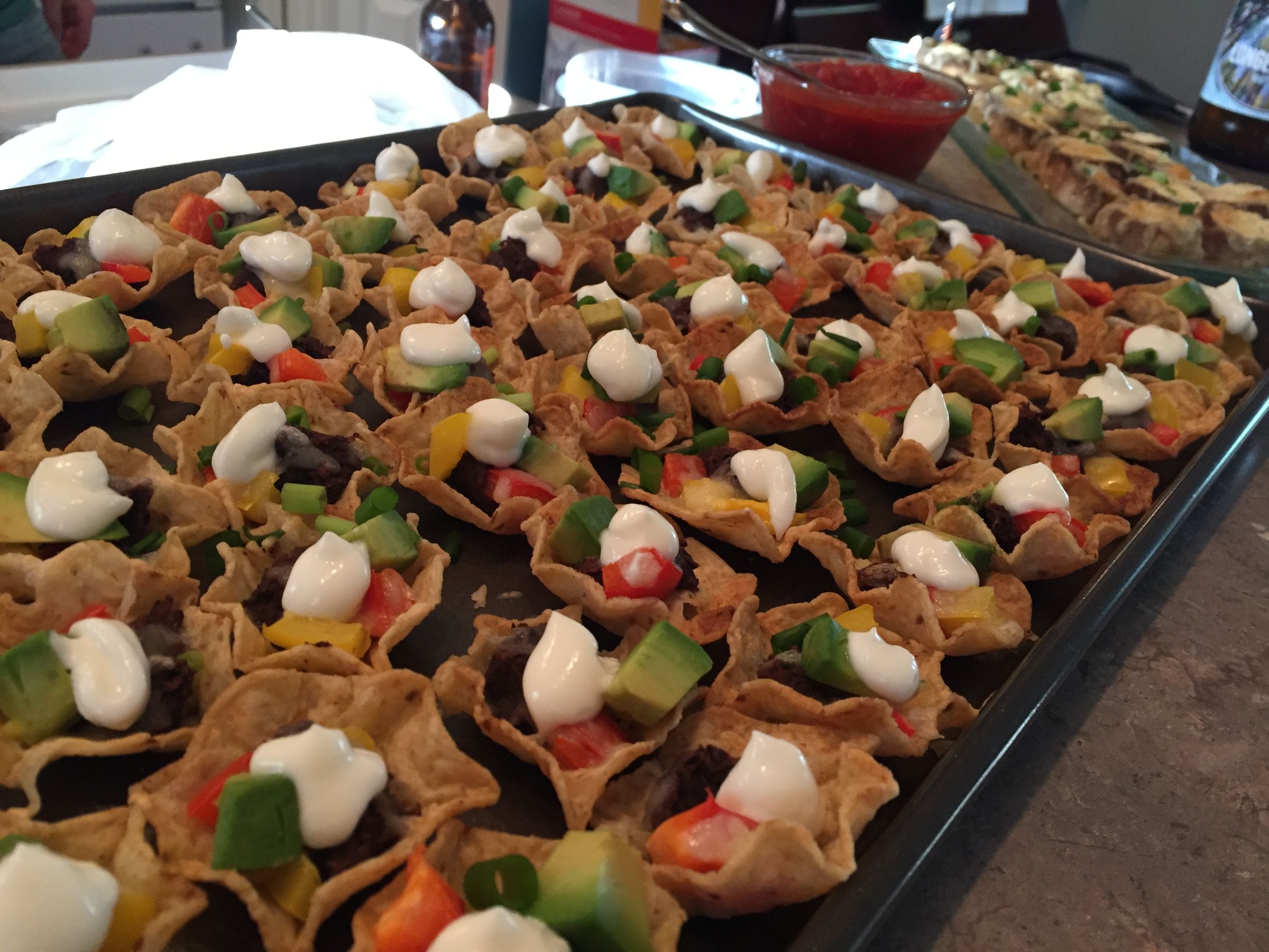 Nacho (Not Your) Average Nachos : 4 Steps (with Pictures) - Instructables