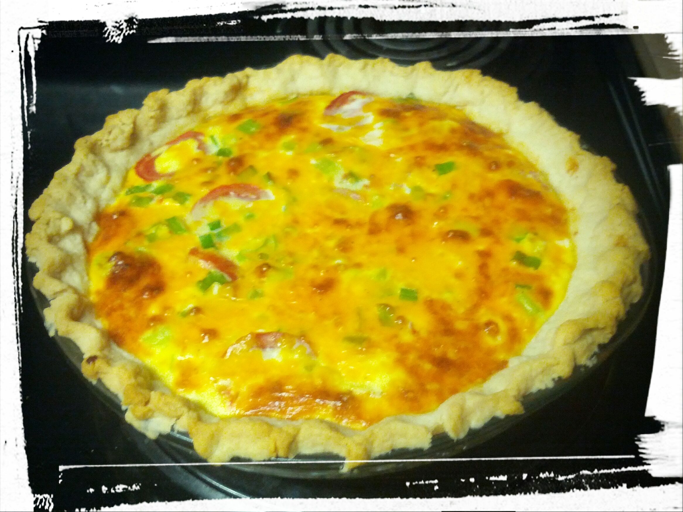 Provencal-Inspired Quiche - Instructables