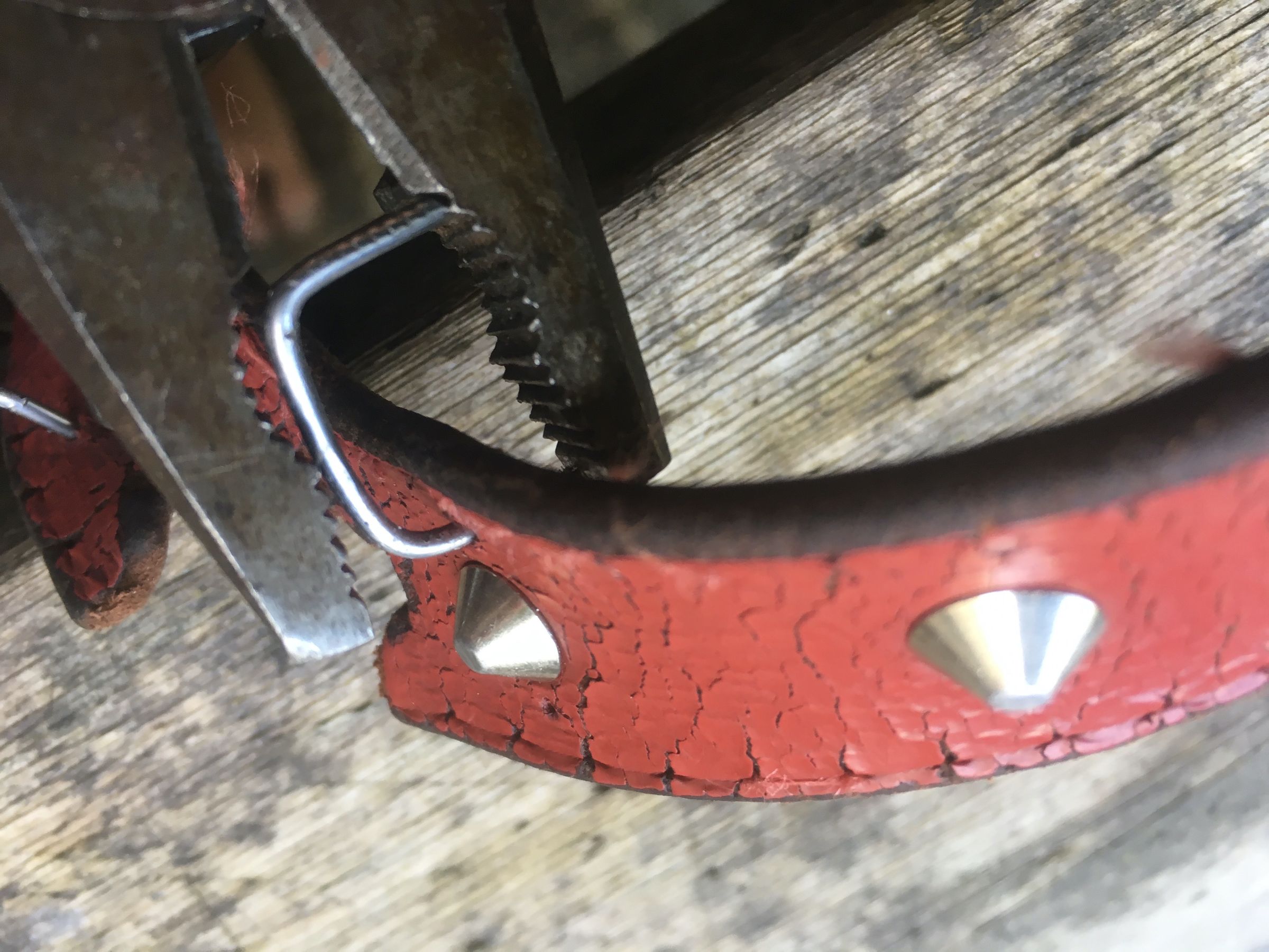 Fixing a Broken Leather Strap : 6 Steps - Instructables