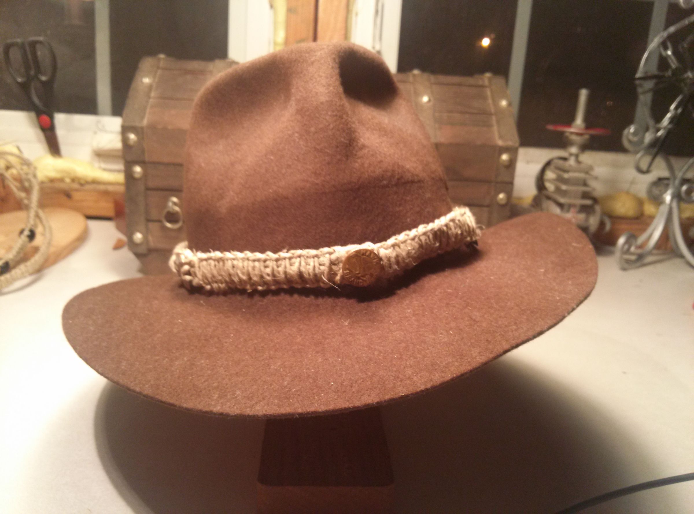 Custom Hat Bands : 6 Steps - Instructables