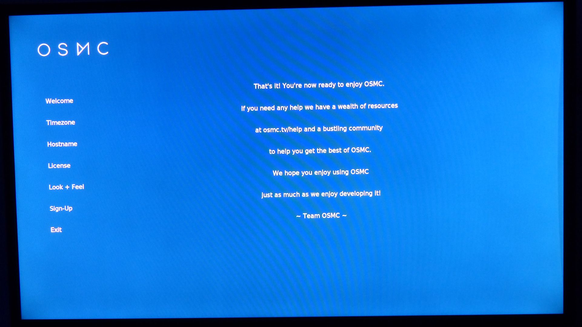 How to Set Up OSMC With Hyperion on Raspberry Pi With WS2812b Led Strip : 8 Steps - Instructables