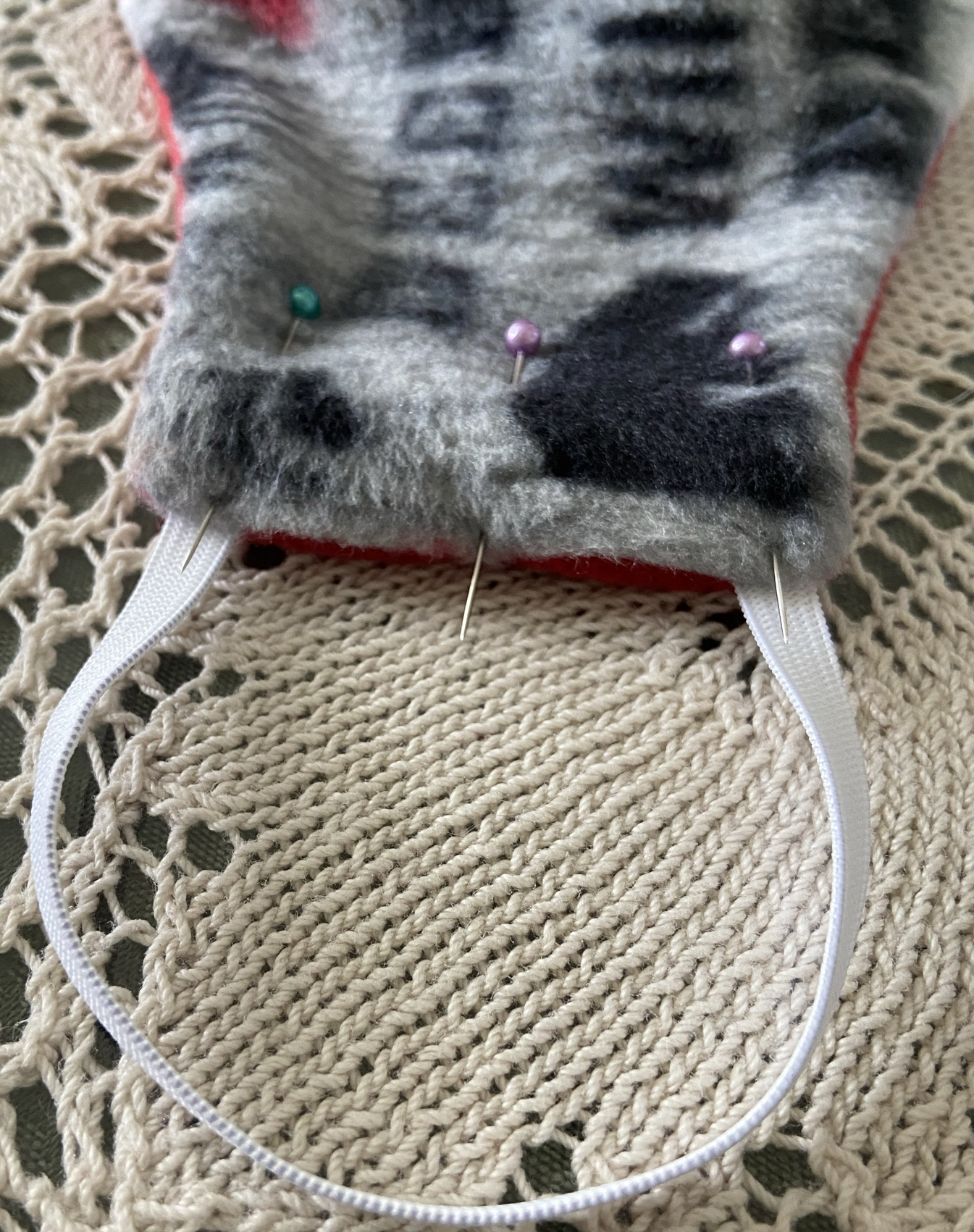 Reversible Fleece Face Mask : 6 Steps (with Pictures) - Instructables