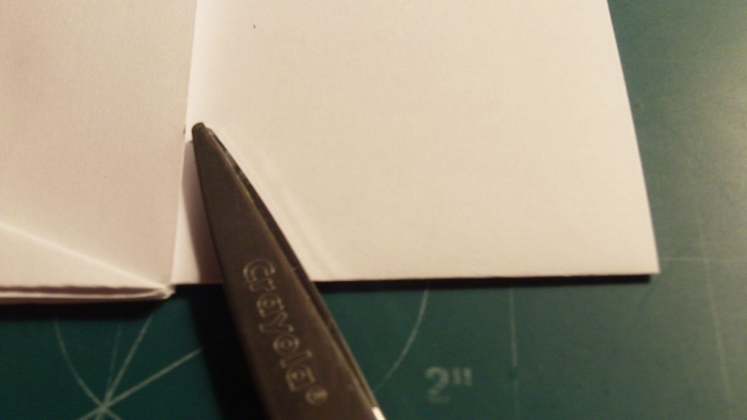 How to Make the Intruder Paper Airplane : 8 Steps - Instructables