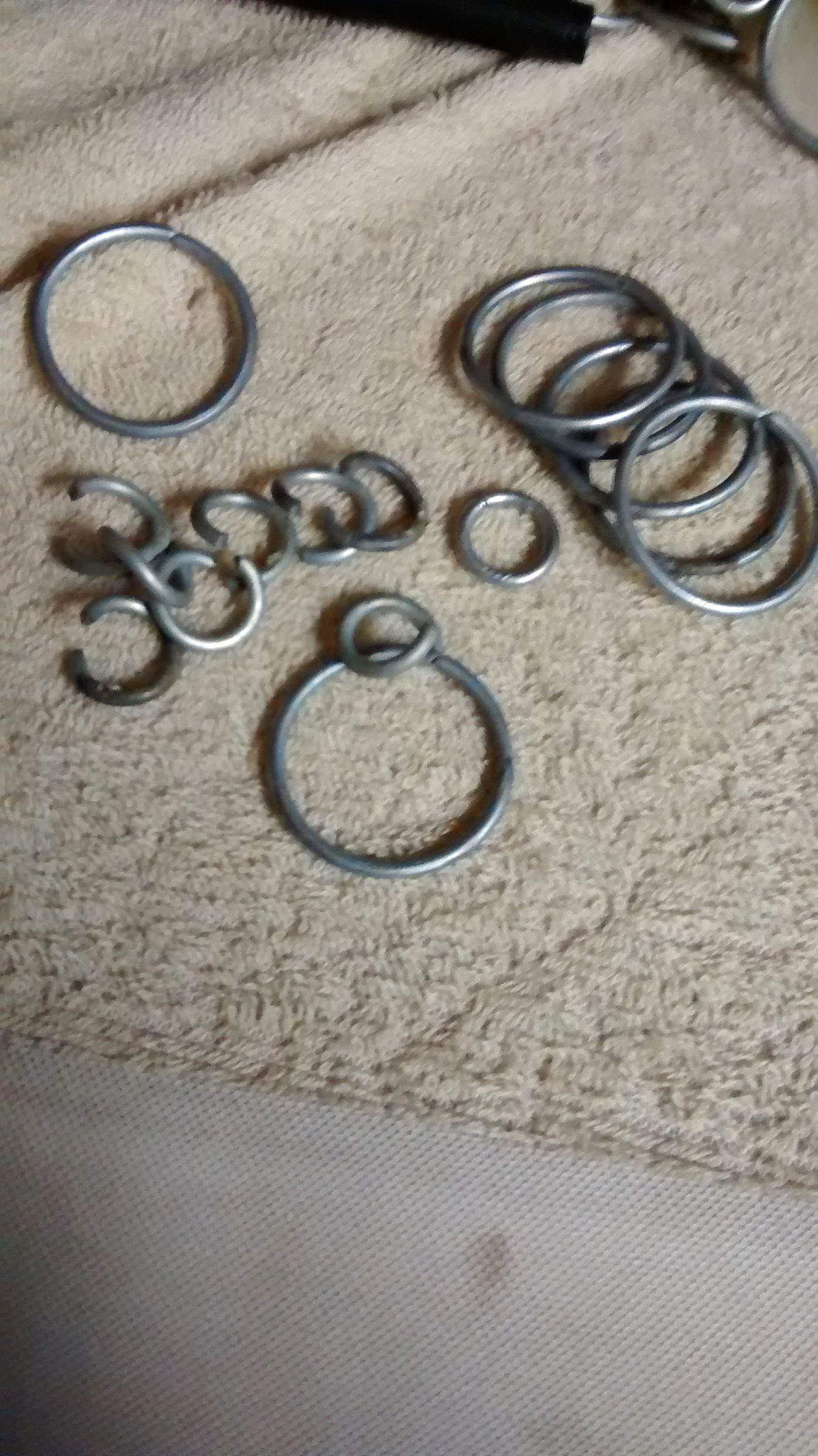 Chainmail Hanging Basket : 8 Steps (with Pictures) - Instructables