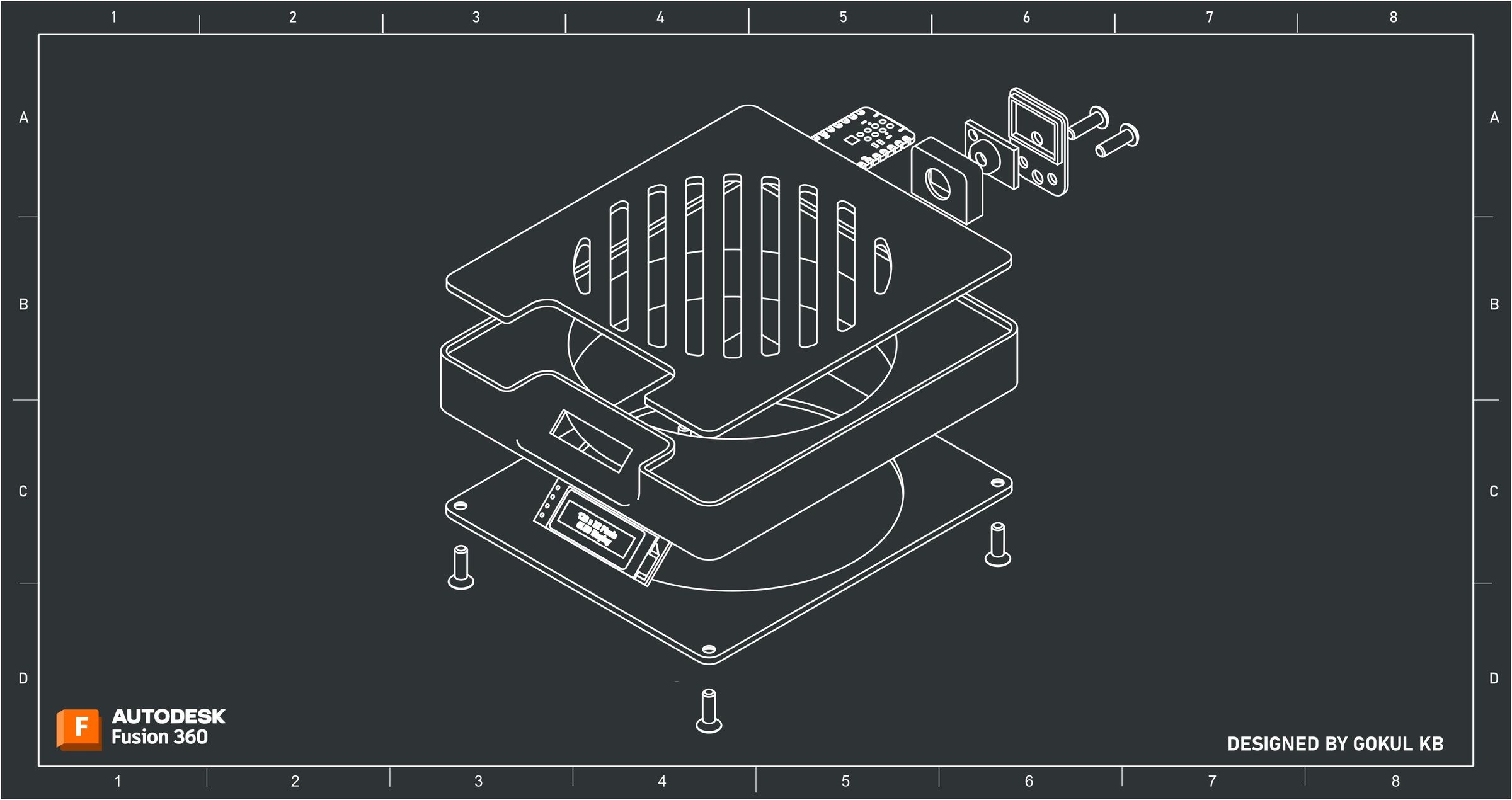 Temperature Monitoring Smart Coaster : 8 Steps (with Pictures ...