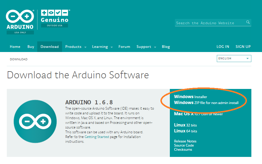 Programming the ESP8266 WeMos-D1R2 Using Arduino Software/IDE : 15 ...