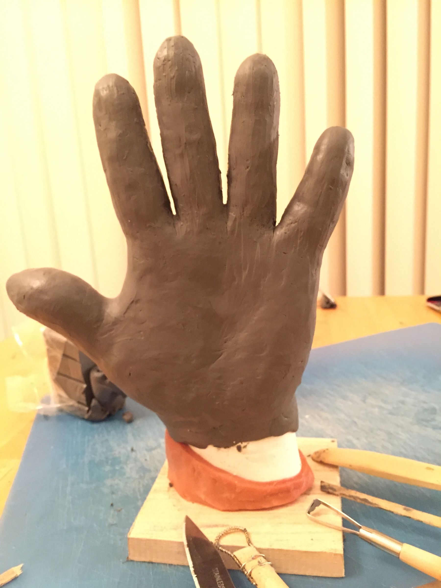 Terminator Glove and Eye : 15 Steps (with Pictures) - Instructables