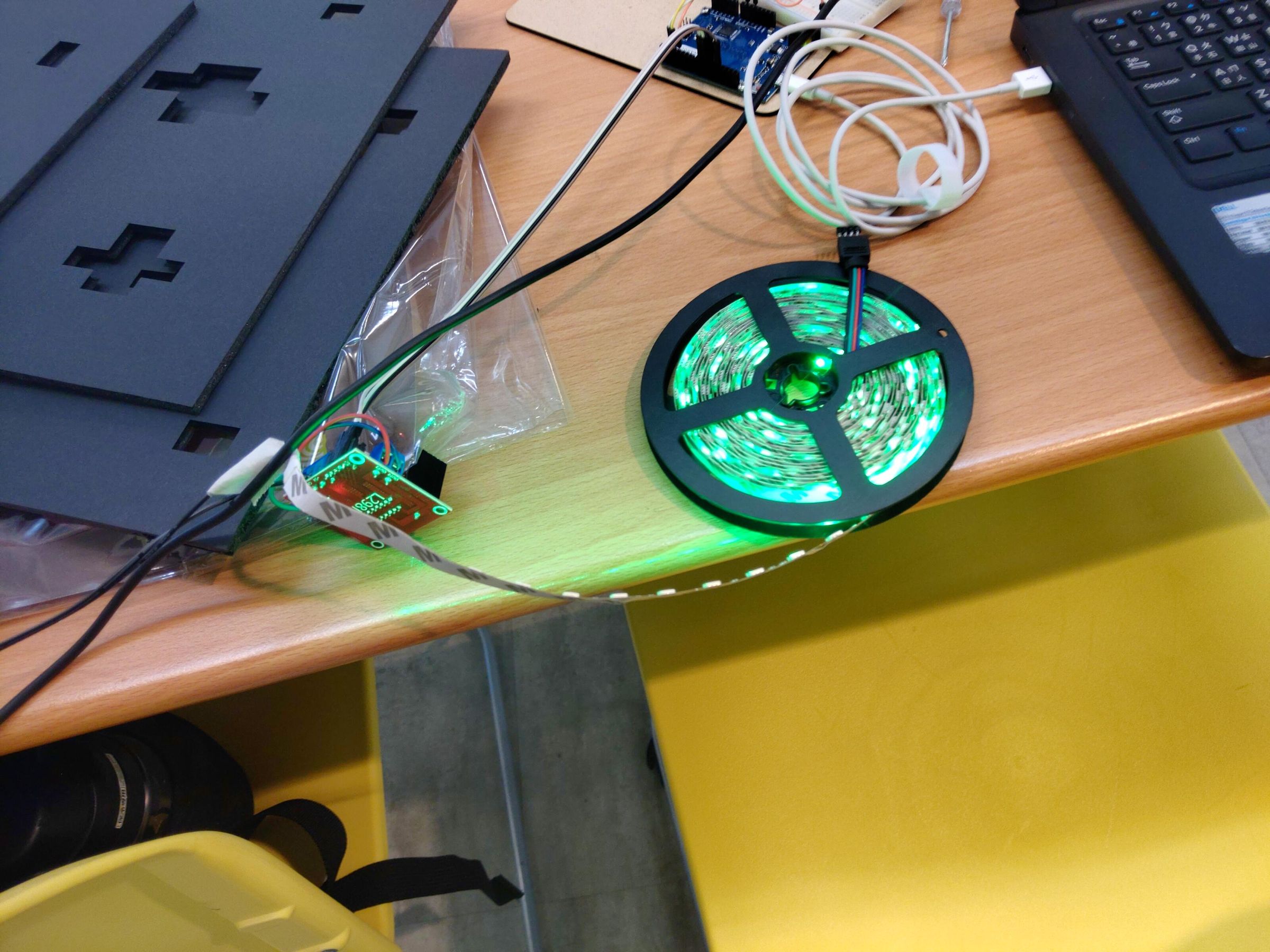 Temperature Monitoring Light - Instructables