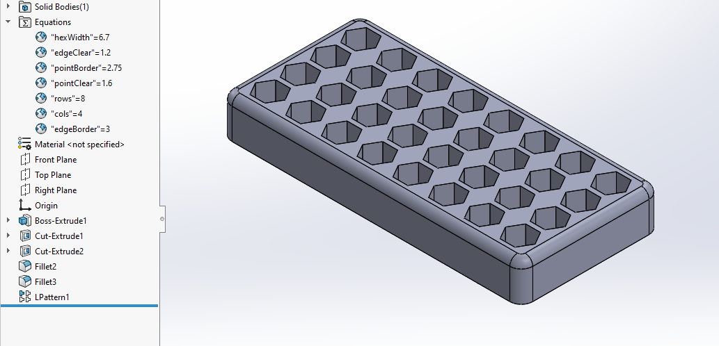 Hex Bit