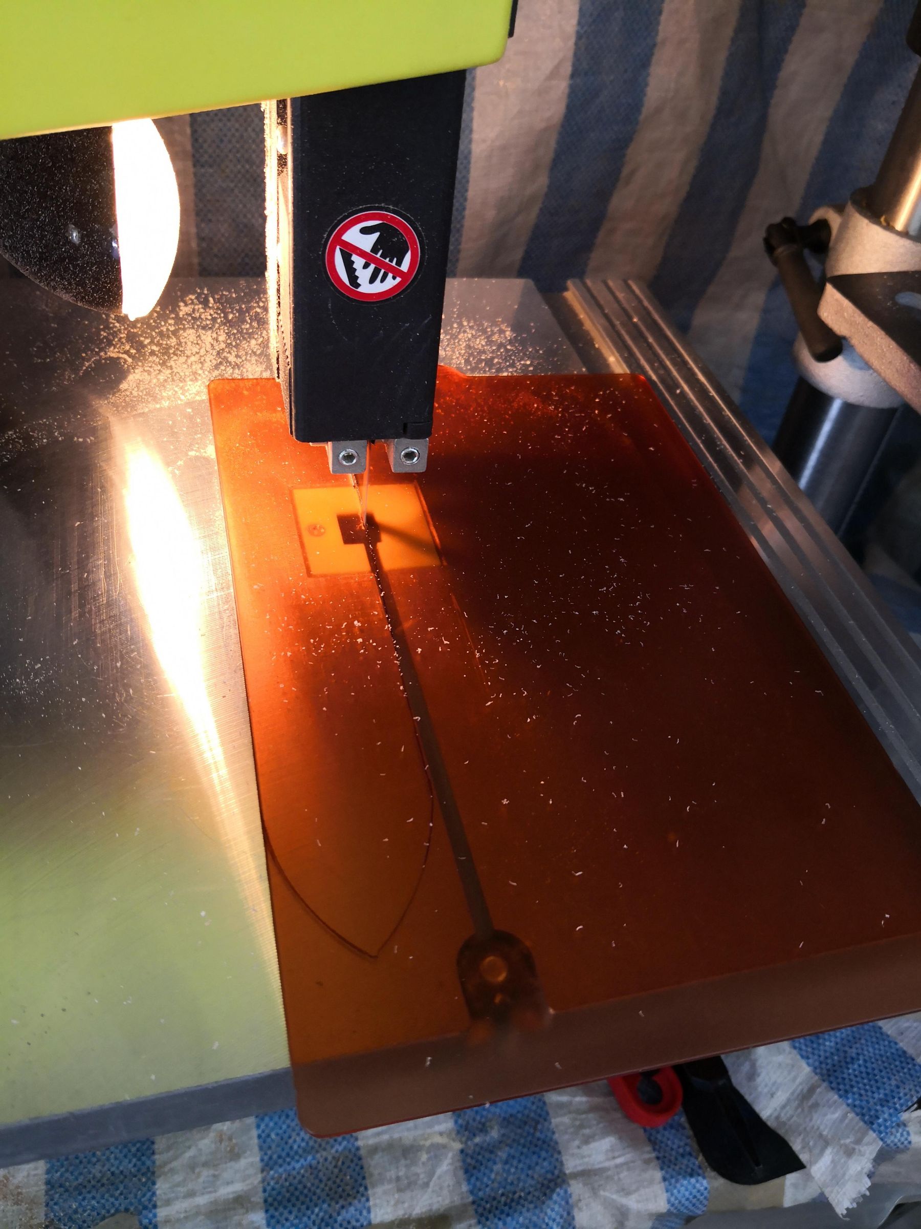 Concrete Cathedral Night Light : 8 Steps (with Pictures) - Instructables